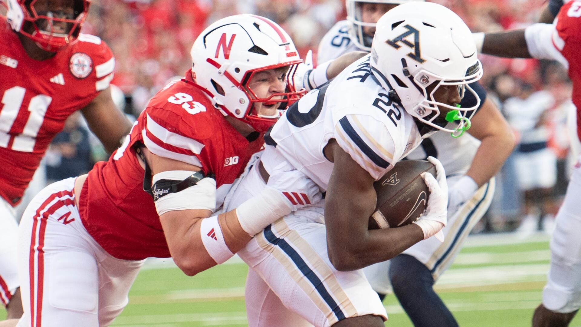 Husker247 3-minute drill: Nebraska defense looks to rediscover fire in ...