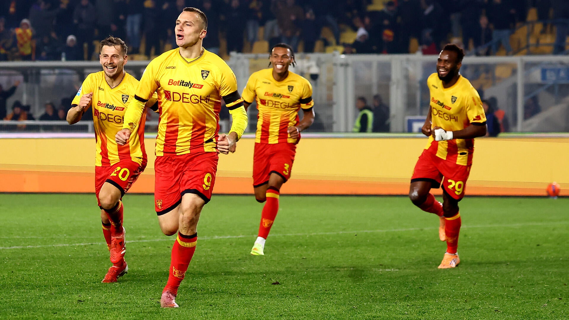 Lecce vs. Pisa: Serie A Match Highlights (12/12) - Scoreline Stream of ...