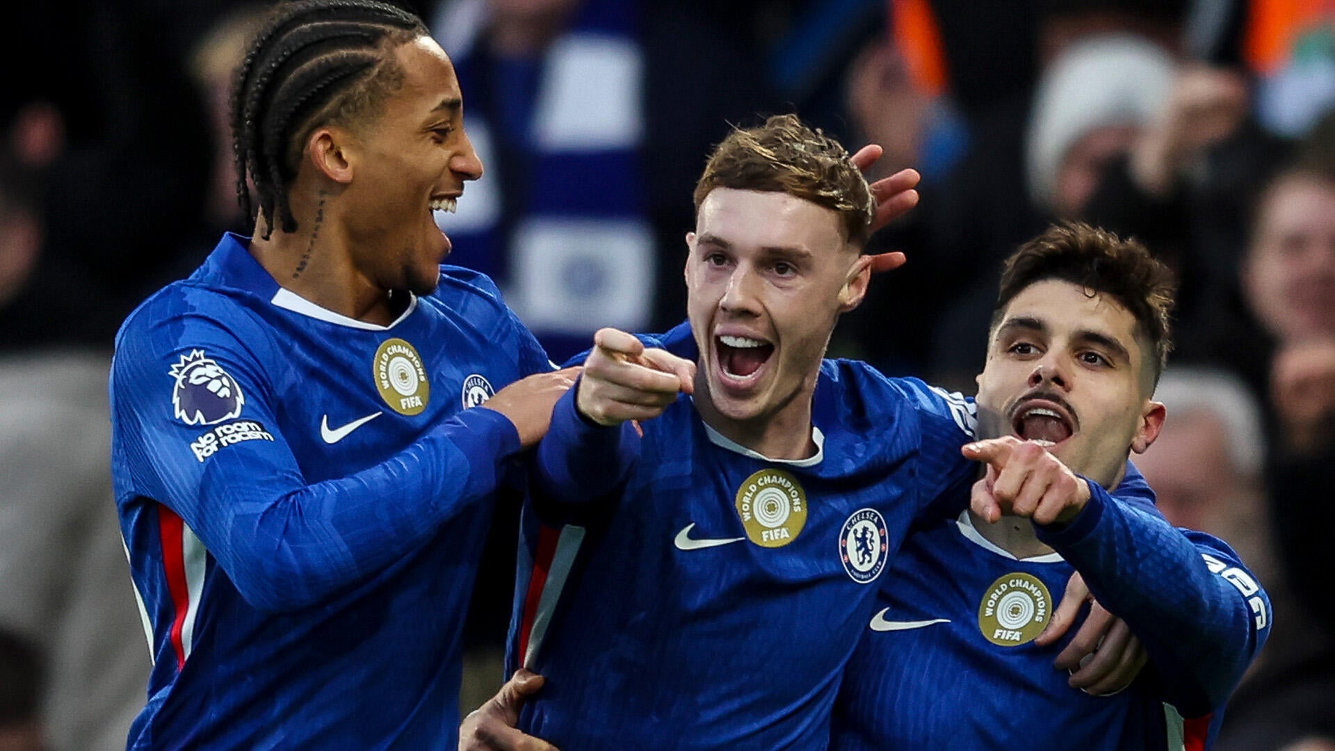 Everton vs. Chelsea: Premier League Match Highlights (12/13 ...