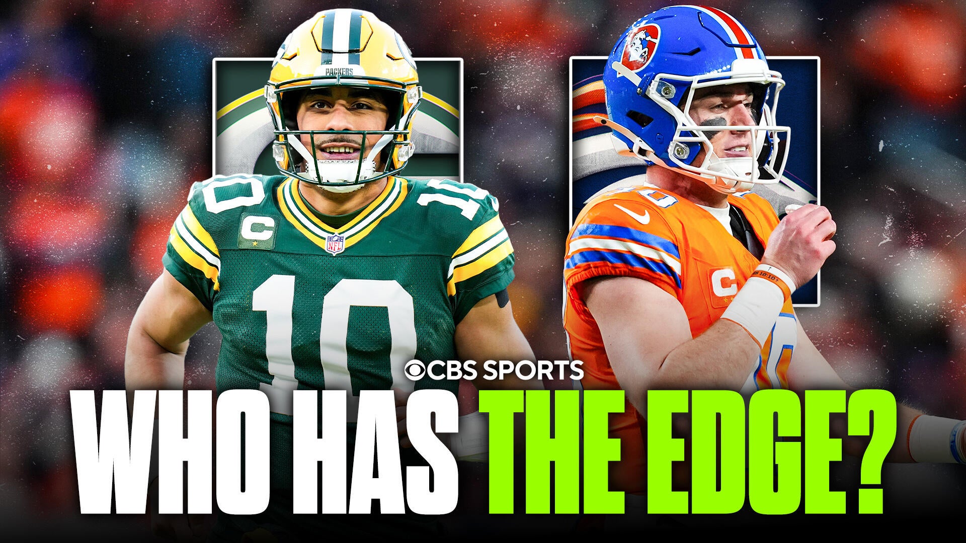 Packers vs Broncos: Who has the EDGE at QB & the Trenches? Stream of ...