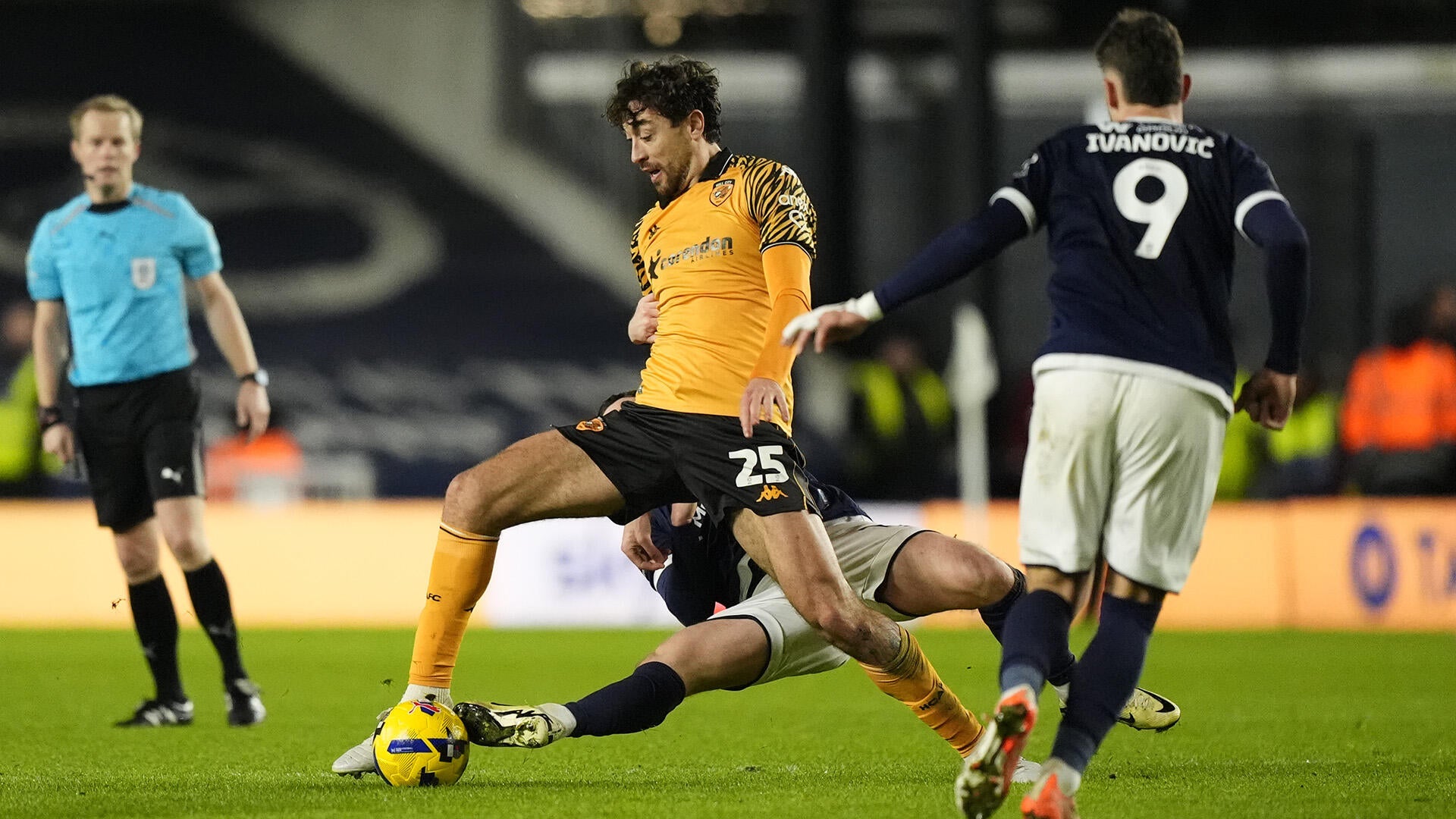 Millwall vs. Hull City: EFL Championship Match Highlights (12/13 ...