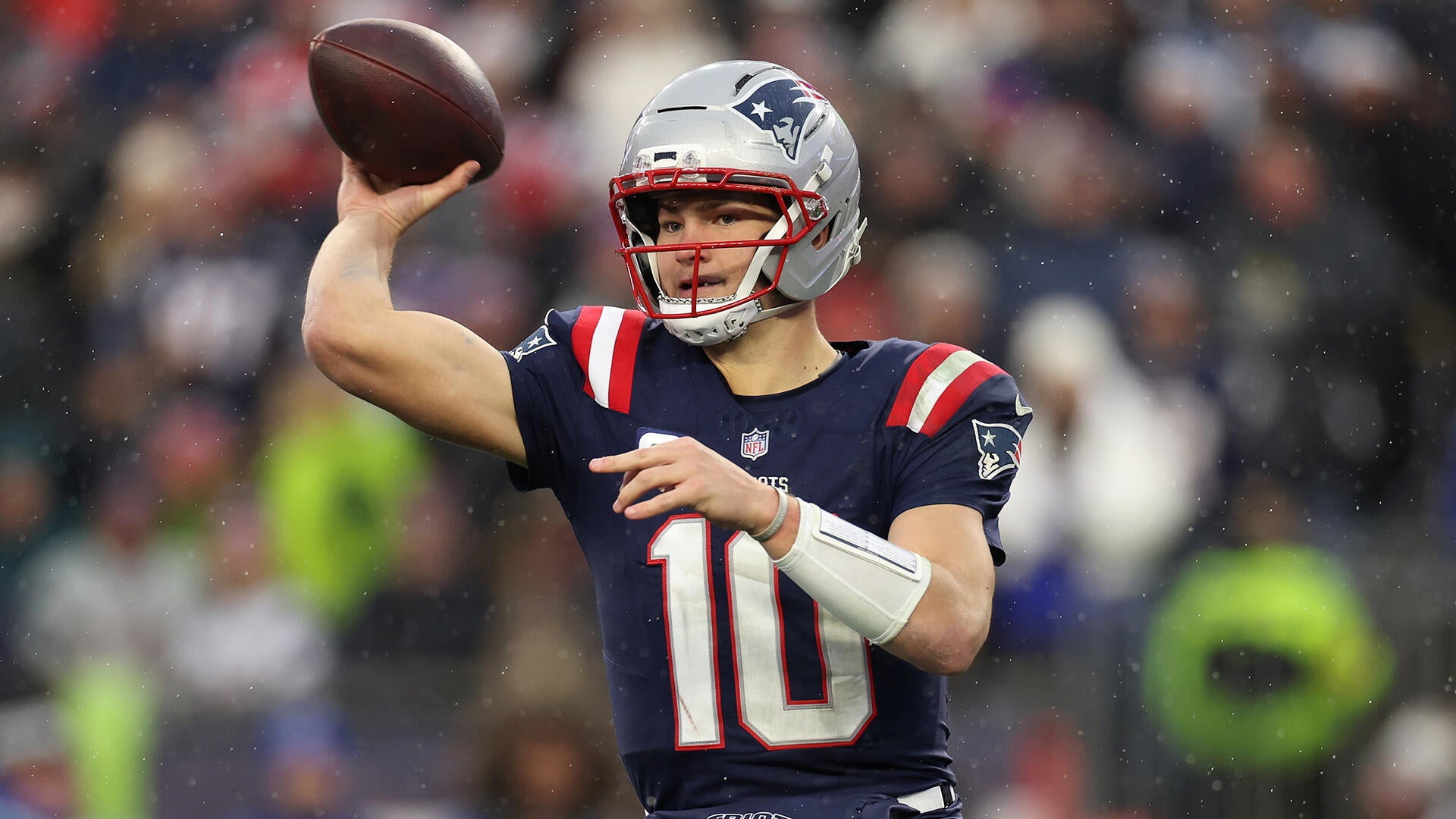 Patriots Loss to Bills Snaps 10-Game Win Streak Stream of National ...