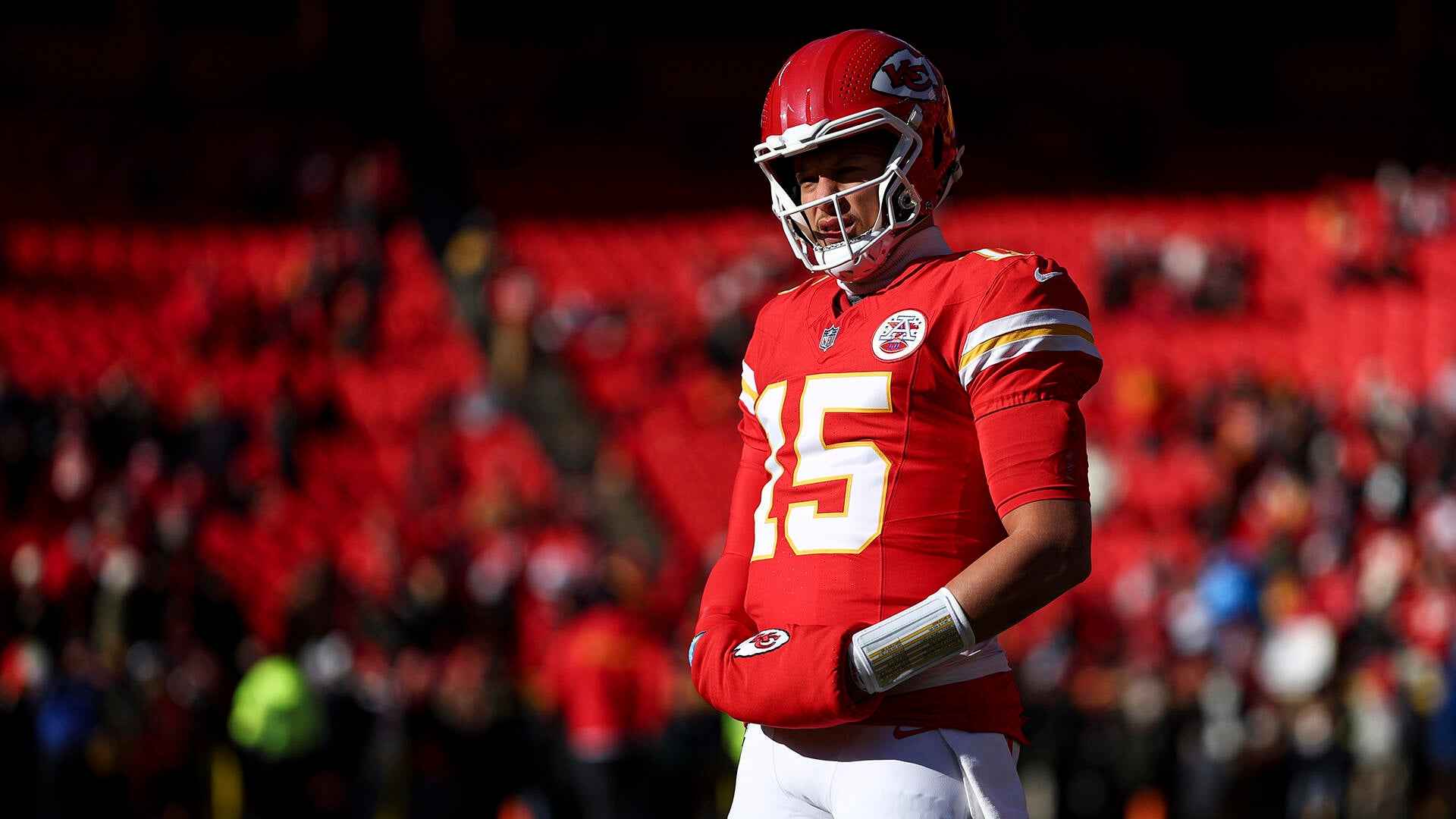 BREAKING: Patrick Mahomes Suffers Torn ACL in Left Knee Stream of ...