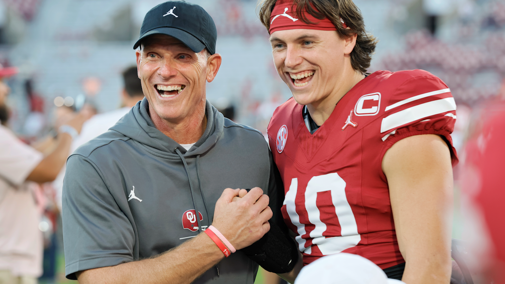 How Brent Venables Was Able To Steady Ship At Oklahoma Stream of ...