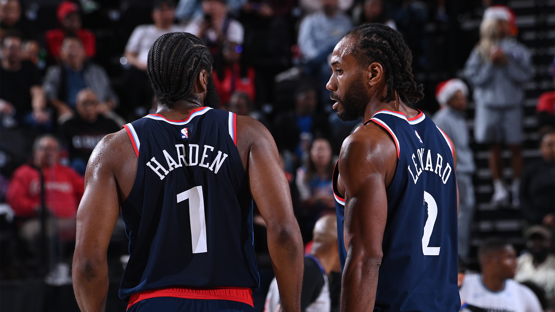 Cleaning up the Clippers: Time to Trade James Harden Stream of National ...