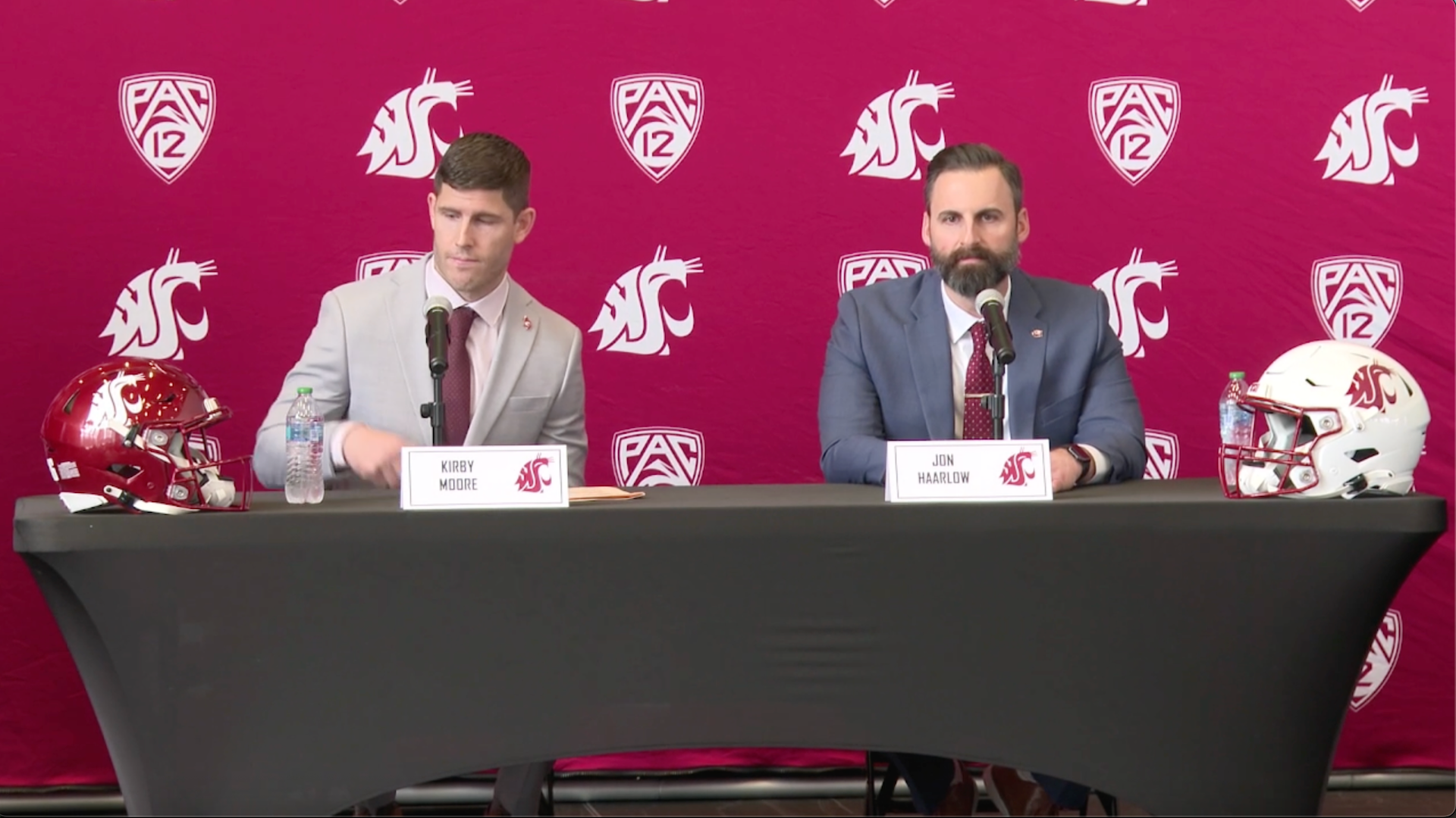 1 minute with Kirby Moore on what he learned from his coaching mentors ...