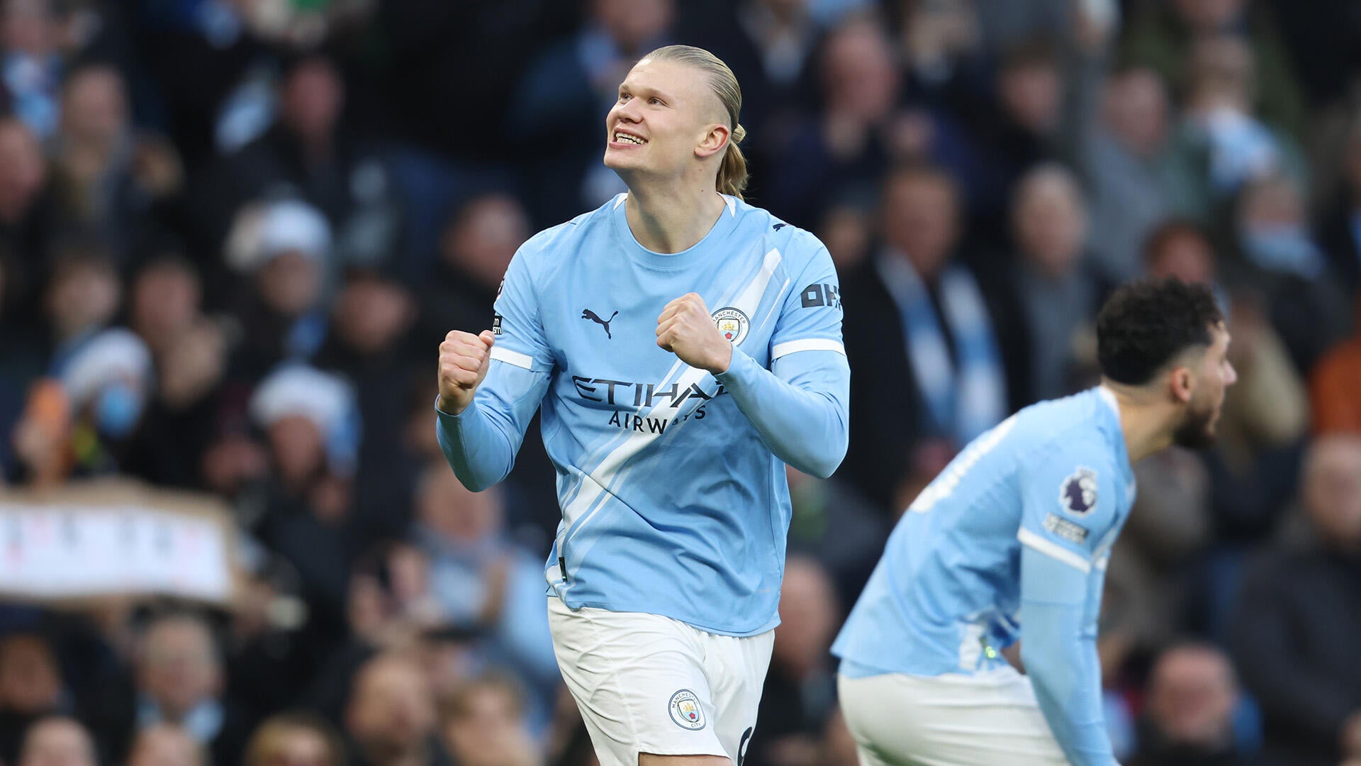 Manchester City vs. West Ham United: Premier League Match Highlights ...