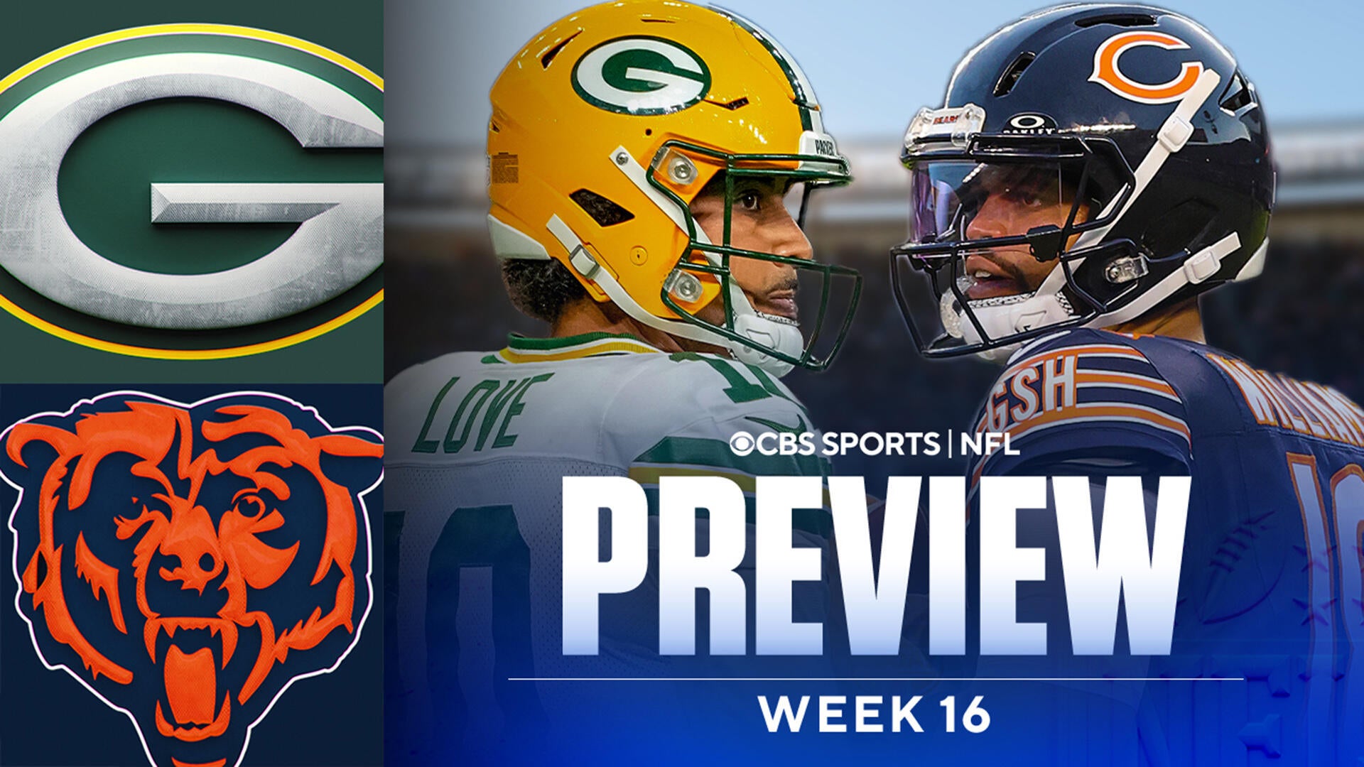 Packers vs Bears: Predictions & Best Bets | NFL Week 16 Stream of National Football League - CBS ...