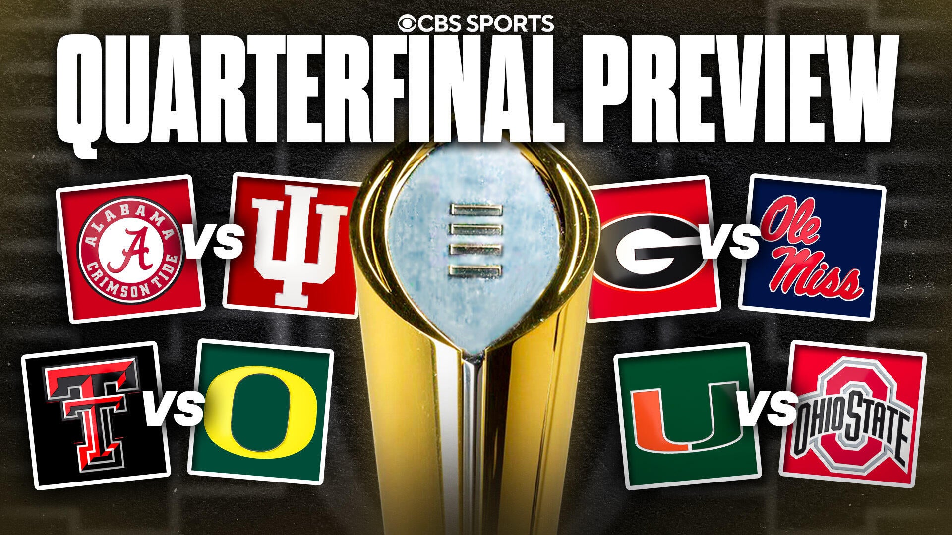 College Football Playoff Quarterfinal | Picks & Predictions - 247Sports