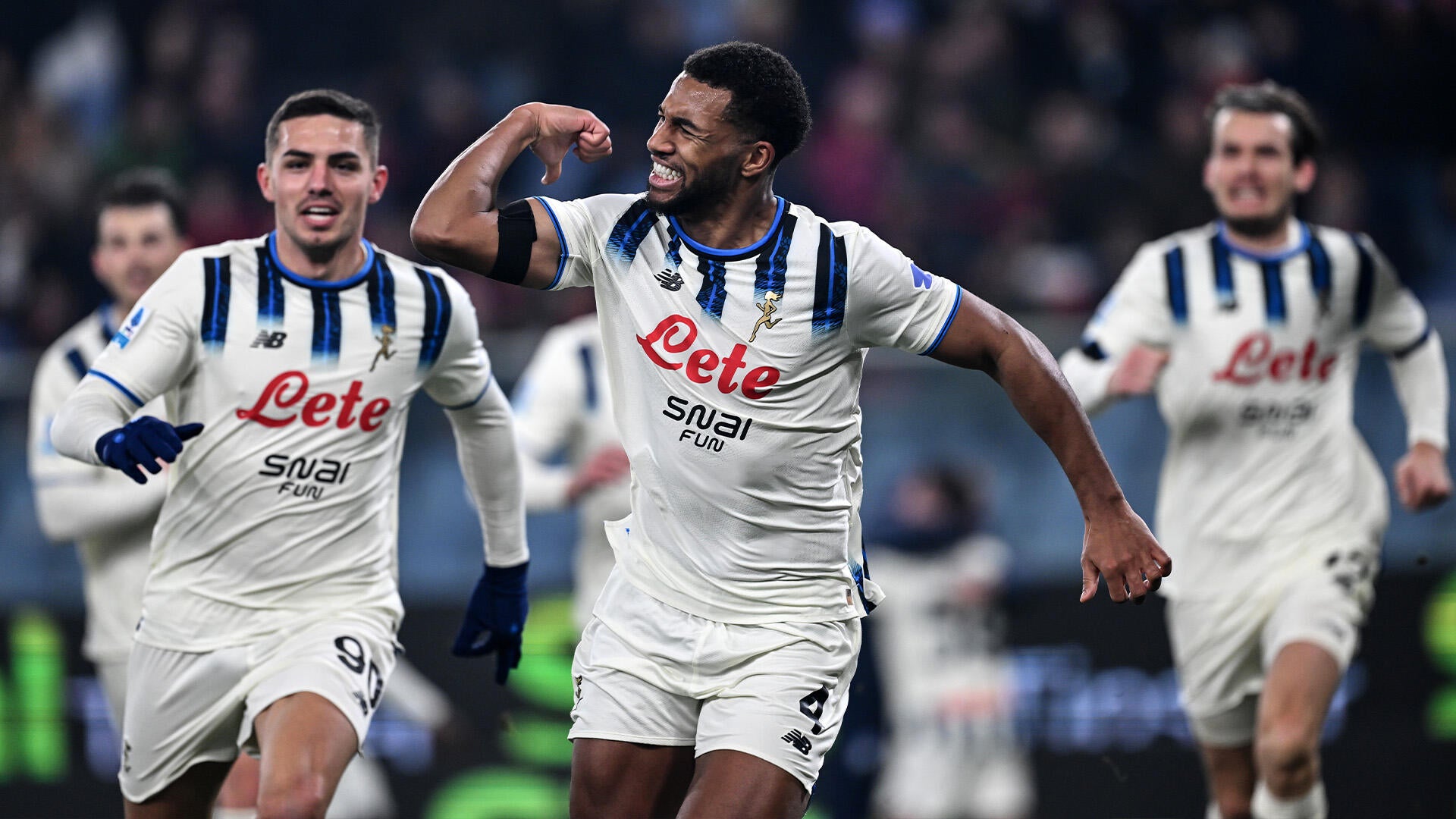 Genoa vs. Atalanta: Serie A Match Highlights (12/21) - Scoreline Stream ...