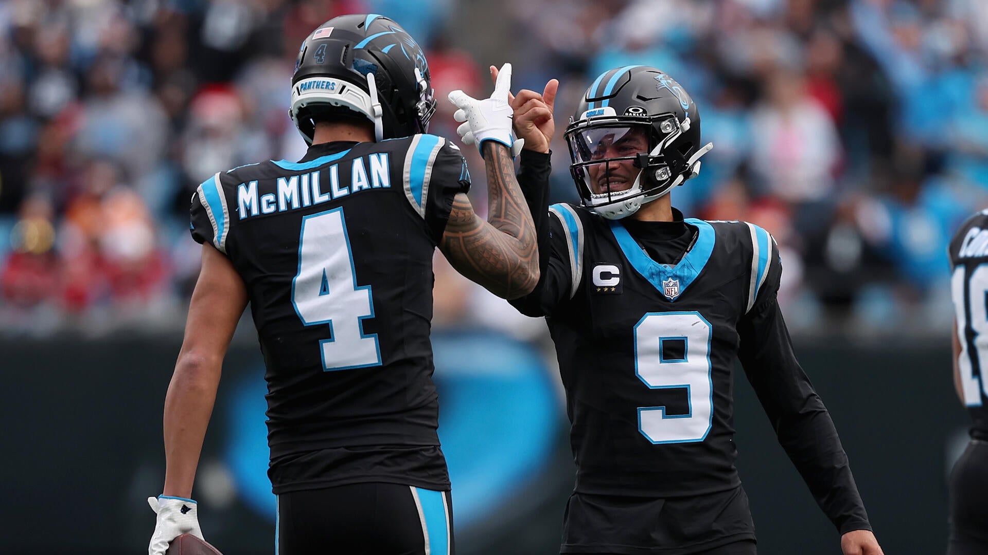 Week 16 Highlights: Buccaneers at Panthers Stream of National Football ...