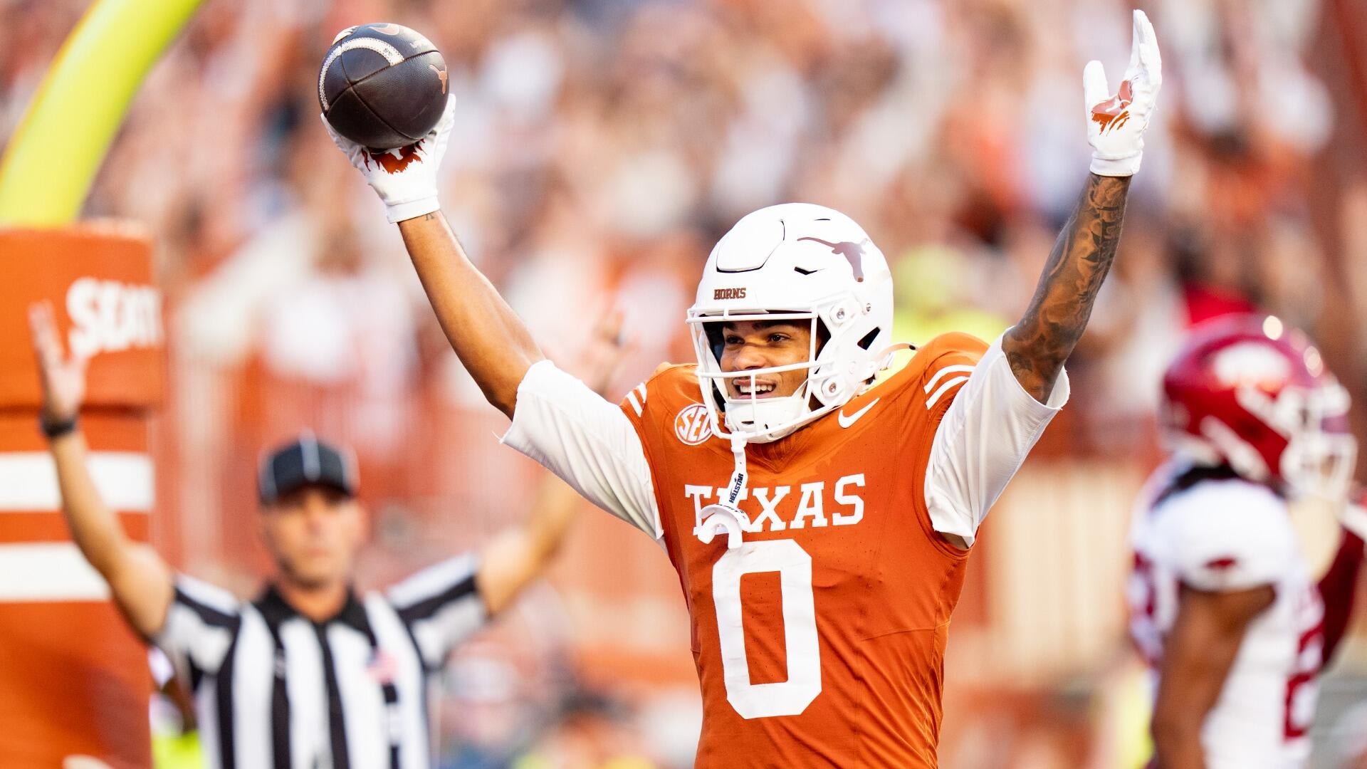 Latest Players To Enter Transfer Portal: WR Deandre Moore Jr. Stream of ...