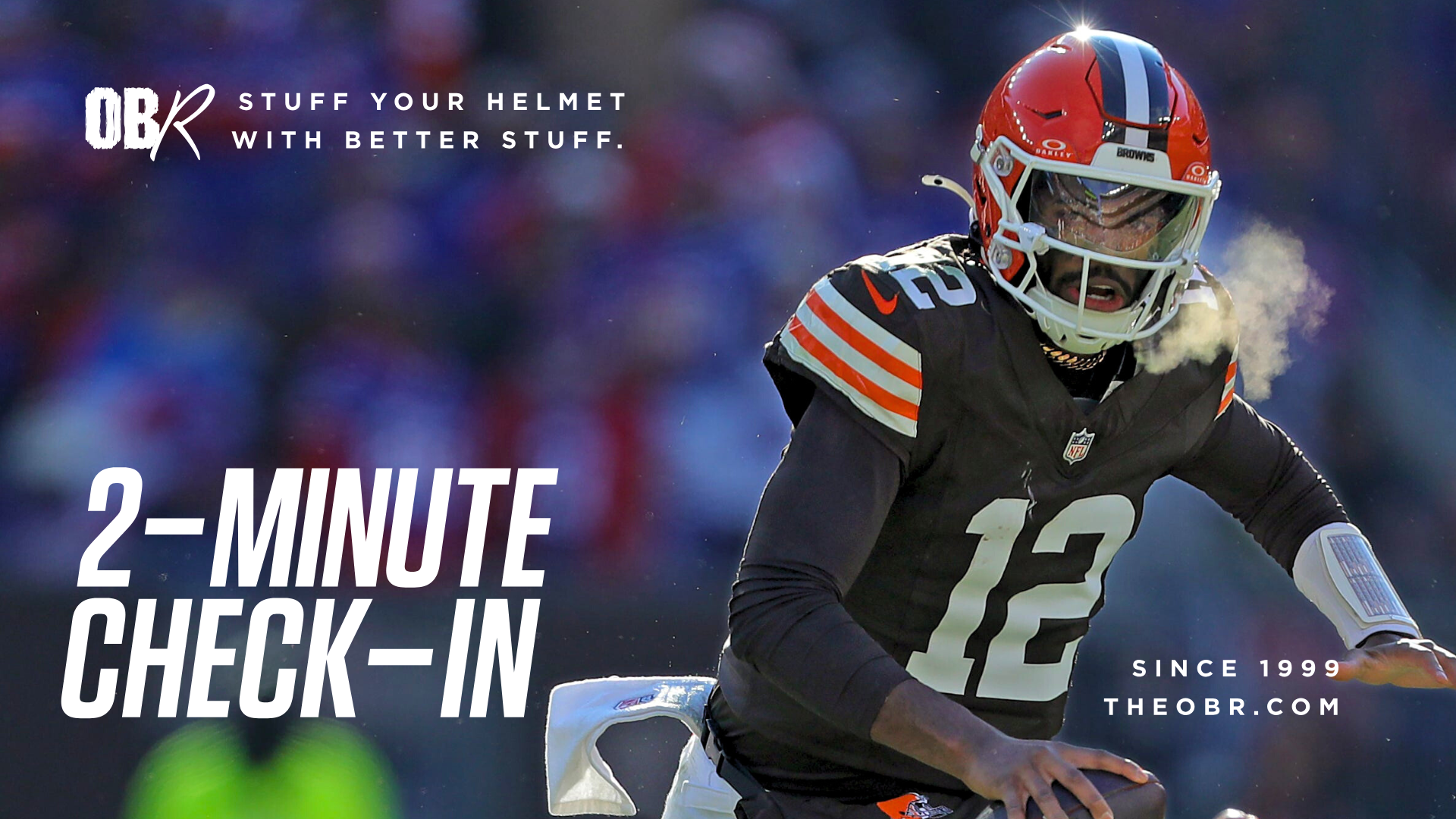 Cleveland Browns Two-Minute Post-Game Check-In: 12/21/25 Stream of ...
