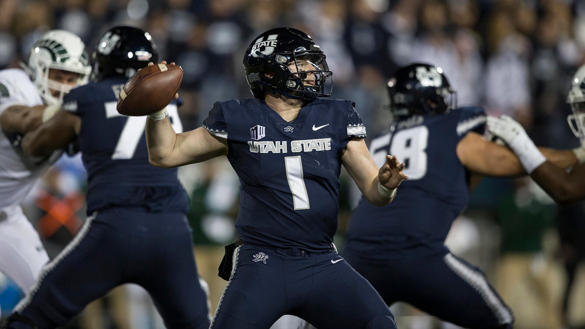 Idaho Potato Bowl Betting Preview: Washington State vs Utah State ...