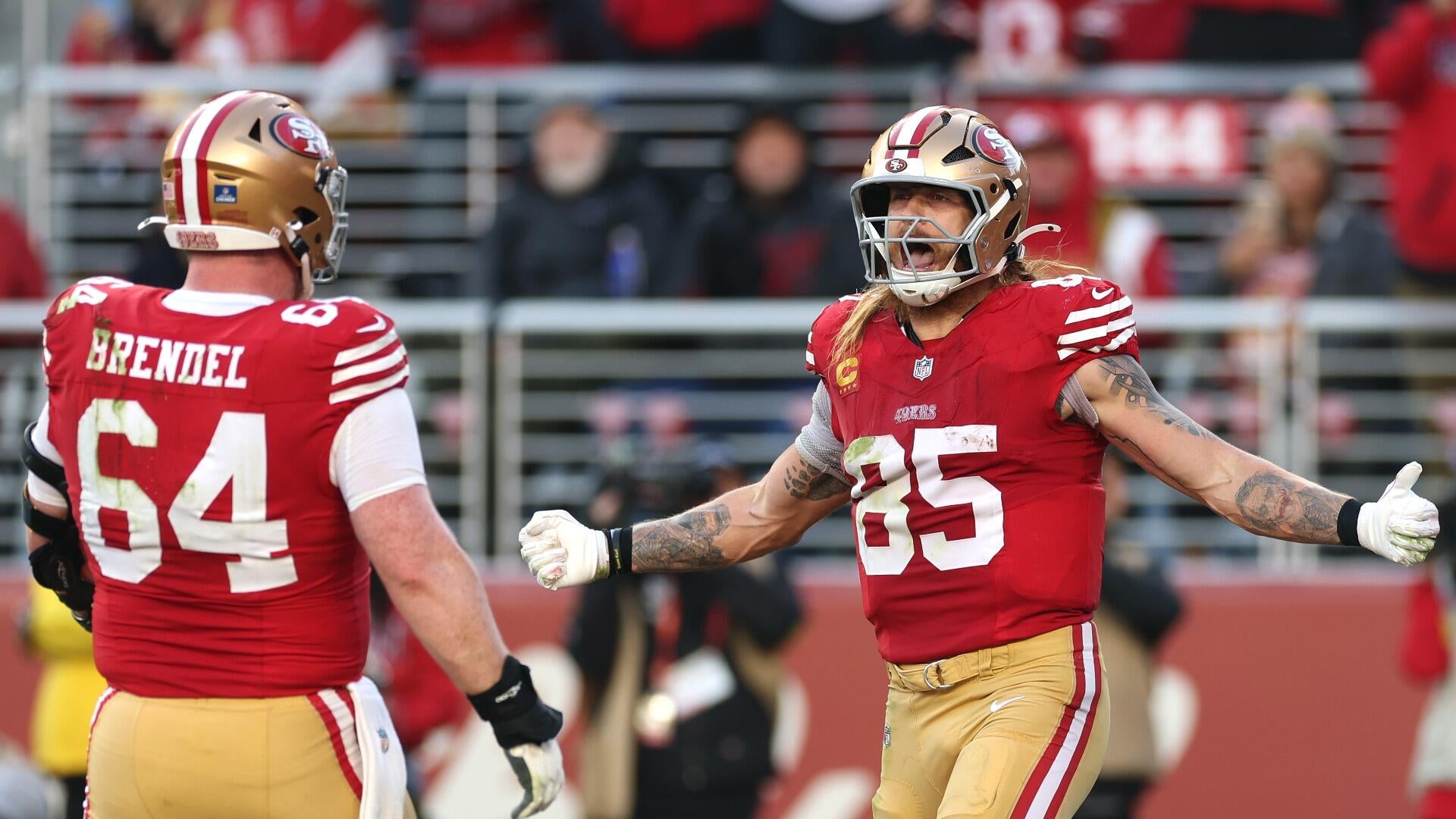 49ers Still Alive For Top Seed In NFC & NFC West Crown Stream of ...