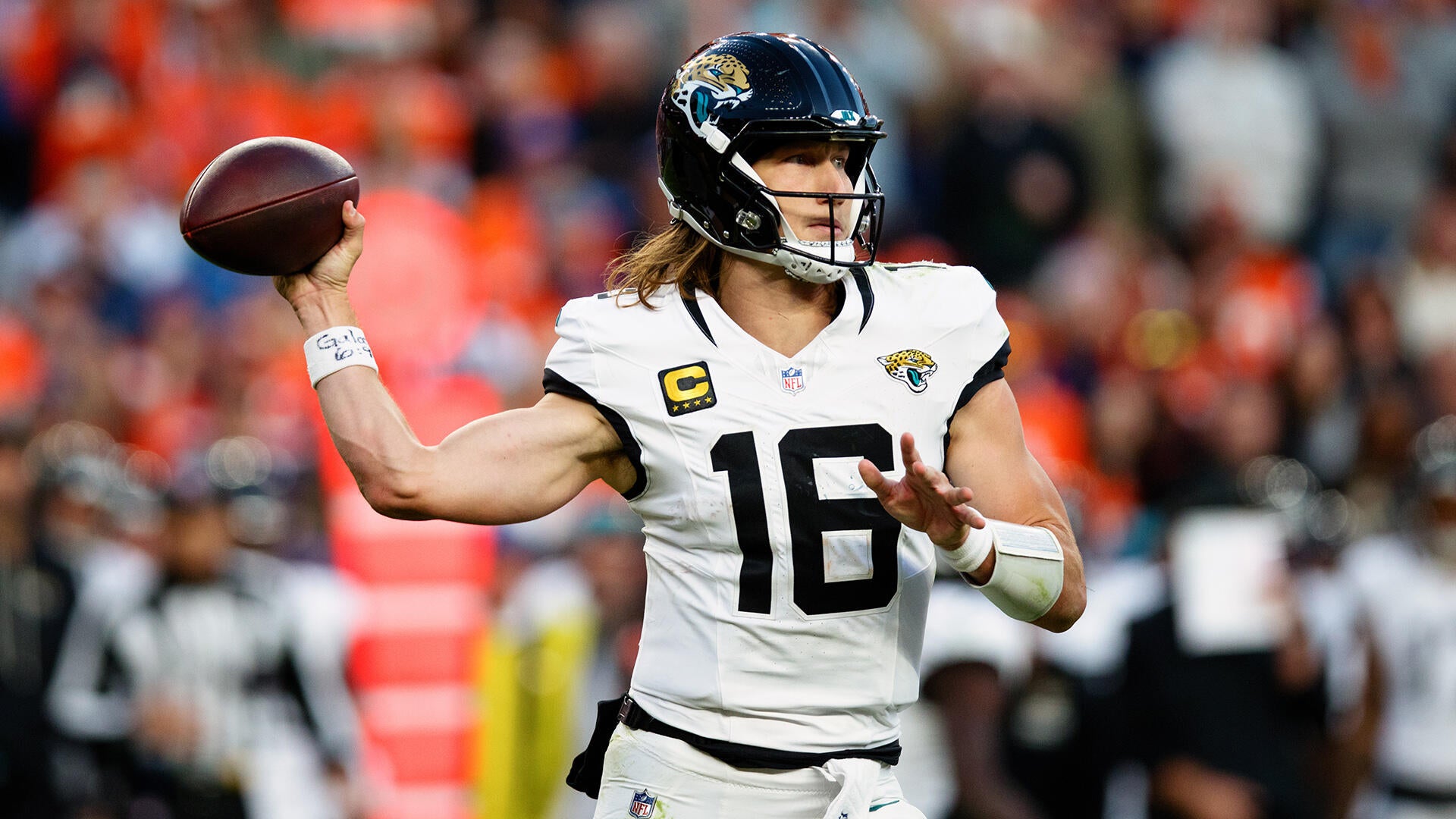 AFC South: Jaguars & Texans on Win Streak in Tight Race Stream of ...