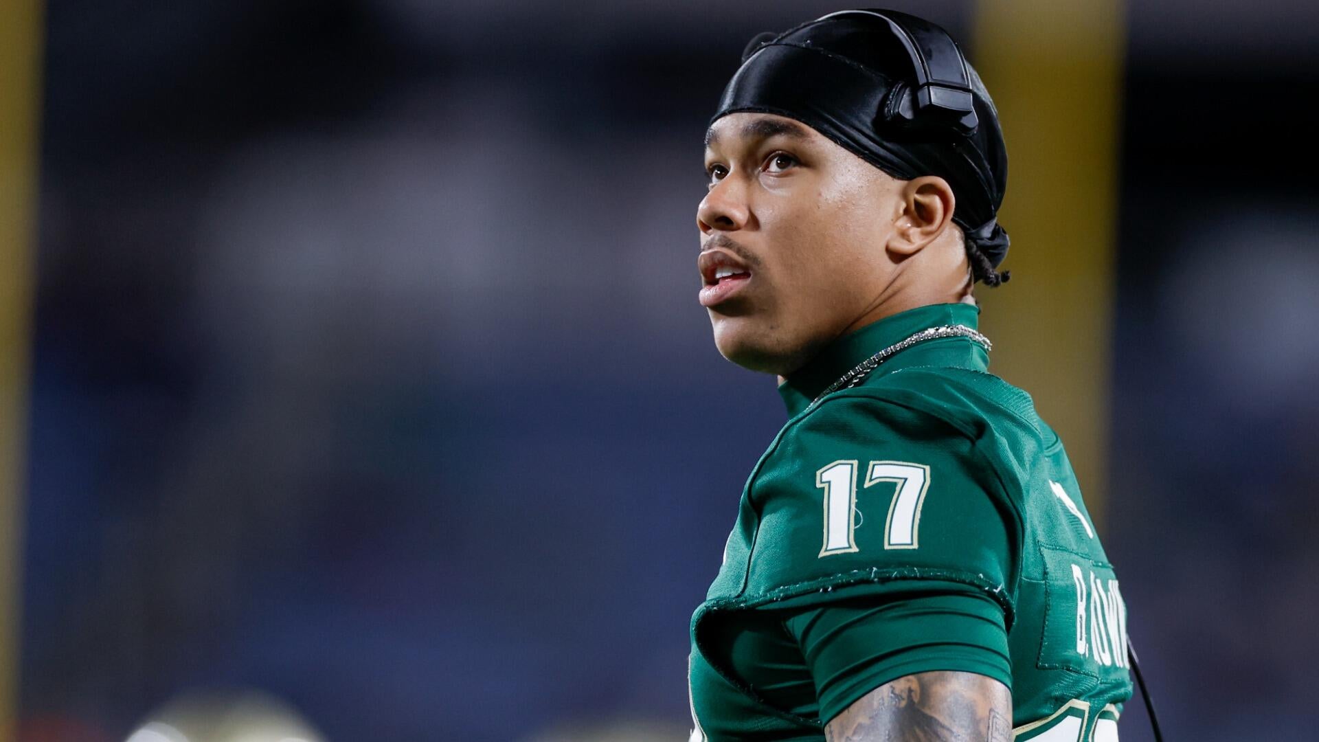 Latest Players To Enter Transfer Portal: QB Byrum Brown Stream of ...