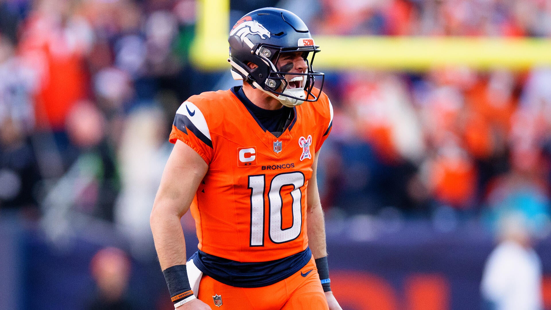 Broncos & Chargers in Close Race for AFC West Stream of National ...