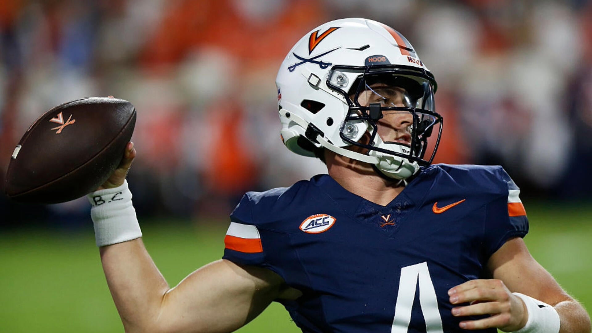 Virginia QB Chandler Morris on the waiver process, the upcoming Gator ...