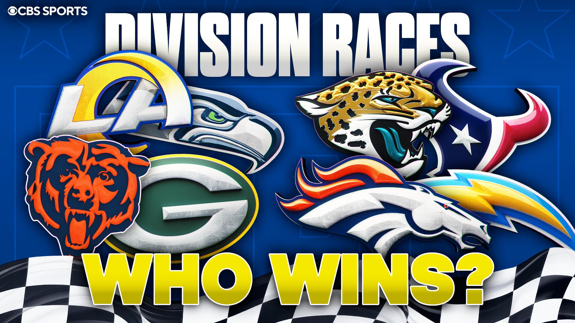 Predicting the Winner of Every Tight Division in the NFL Stream of ...