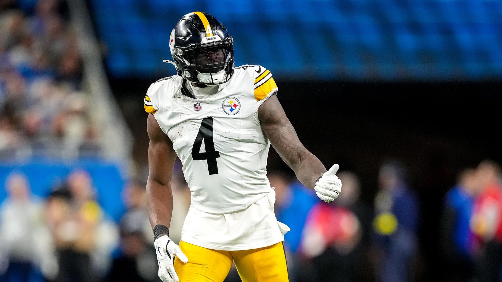 BREAKING: Steelers' DK Metcalf suspended for last two games of season ...