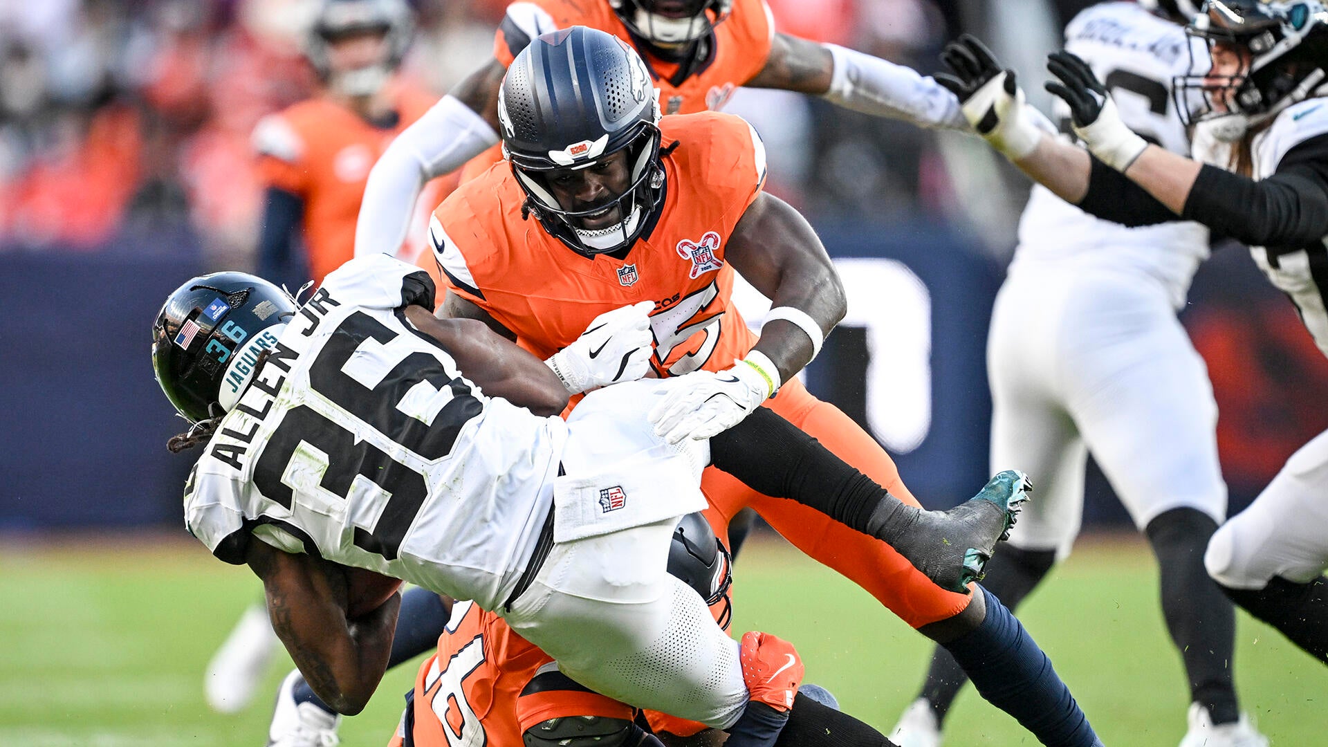 Broncos Playing With Their Food? Jaguars Could Be the Wake-Up Call ...