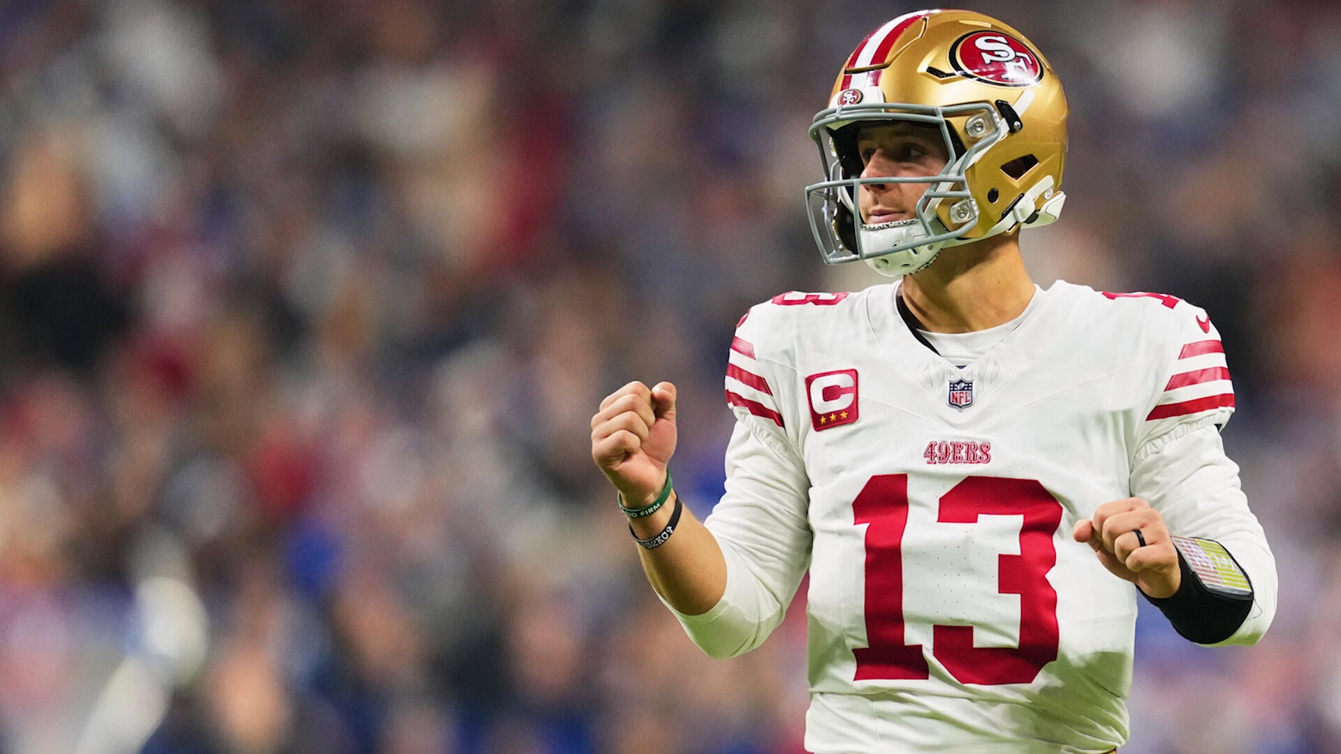 This Just In: Brock Purdy Throws 9 TD's in Route To 11th Win Stream of ...