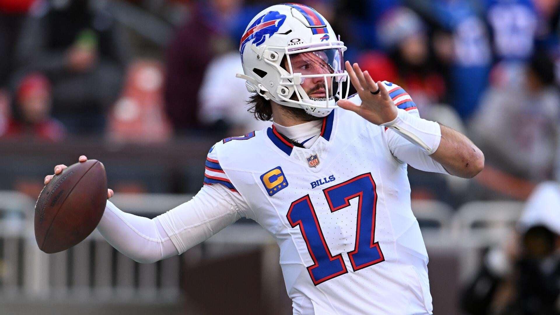 Making The Case For Josh Allen To Be MVP Stream of National Football ...
