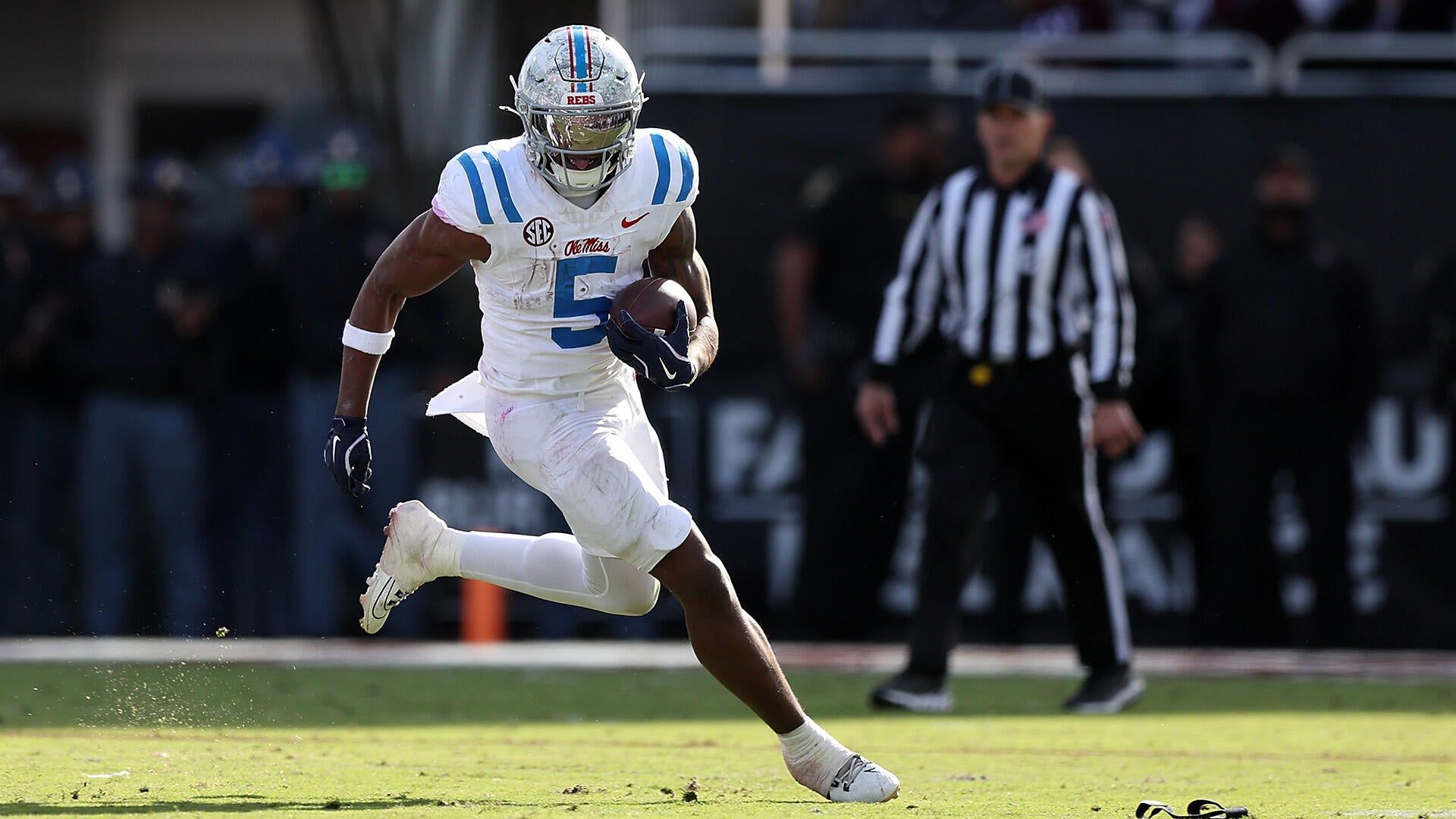 CFP Quarterfinals Most Important Players: No. 6 Ole Miss vs. No. 3 ...