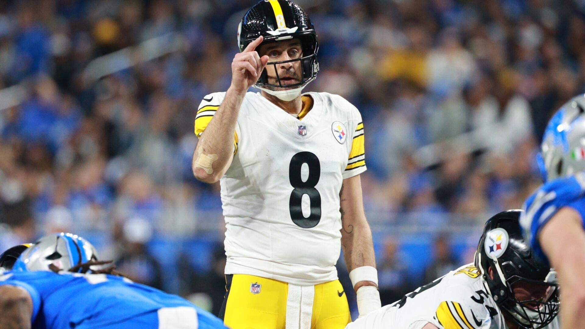 Steelers Look To Lock Up Underwhelming AFC North Stream of National ...