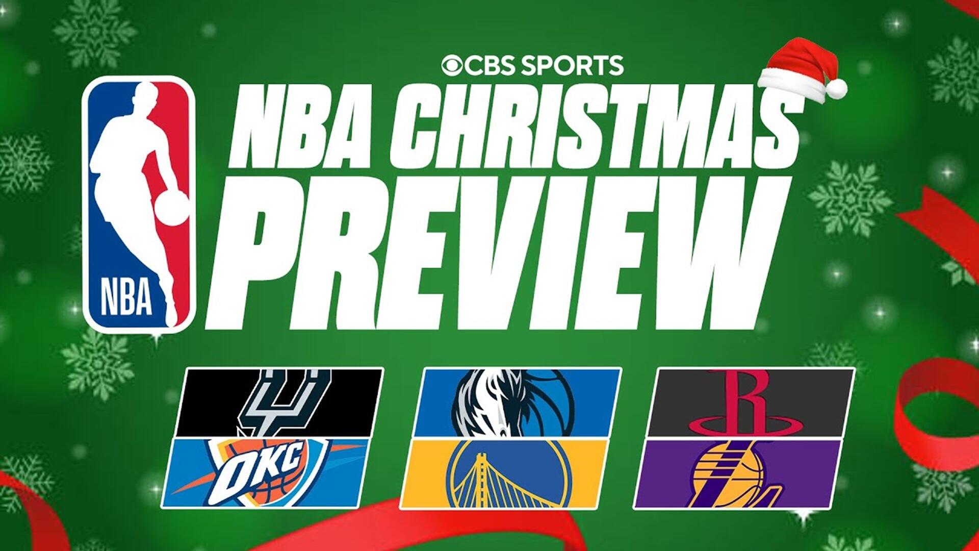 2025 NBA Christmas Day Preview: Best Storylines & Matchups Stream of ...