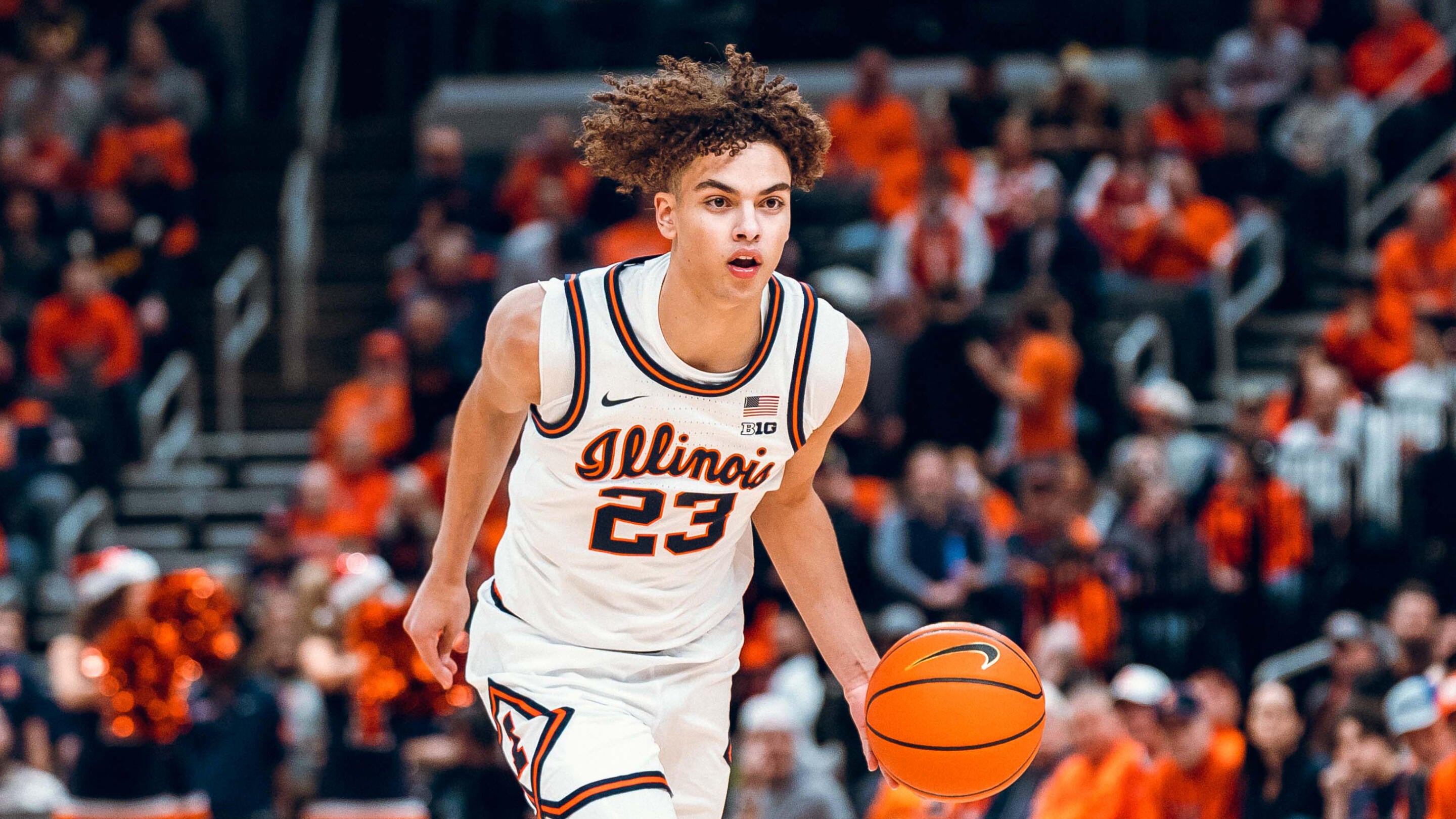 LaTulip: How Keaton Wagler is lifting the Illini offense Stream of ...
