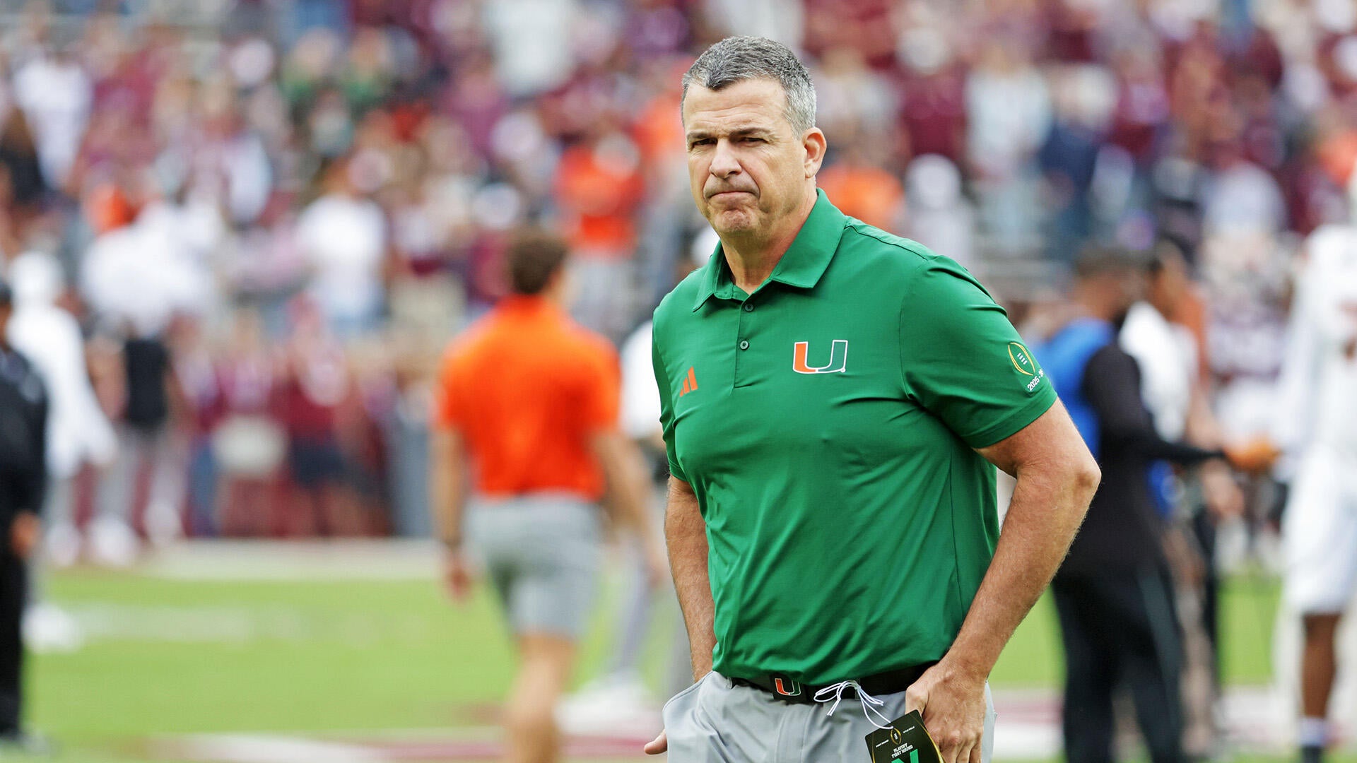 Miami vs Ohio State Preview: Can Cristobal Show Up On The Big Stage ...