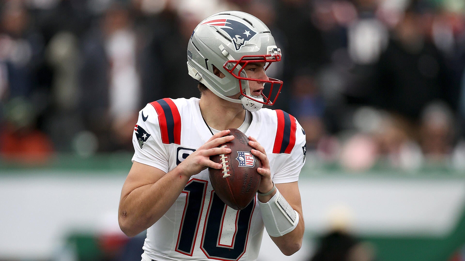Patriots Clinch AFC East, Drake Maye Continues MVP Case Stream of ...