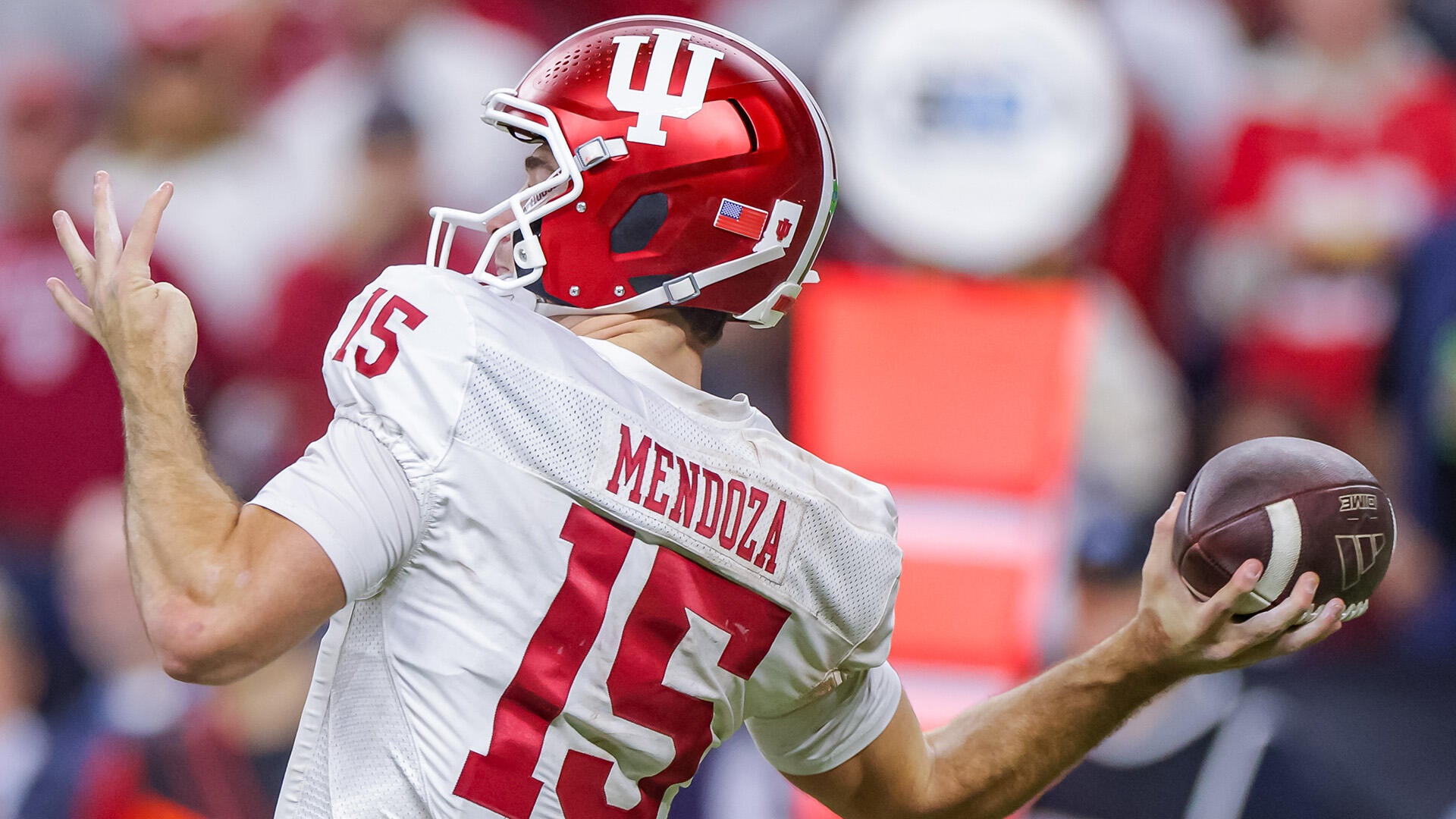 Alabama vs Indiana Preview: Battle Of Top Tier QBs Stream of General ...