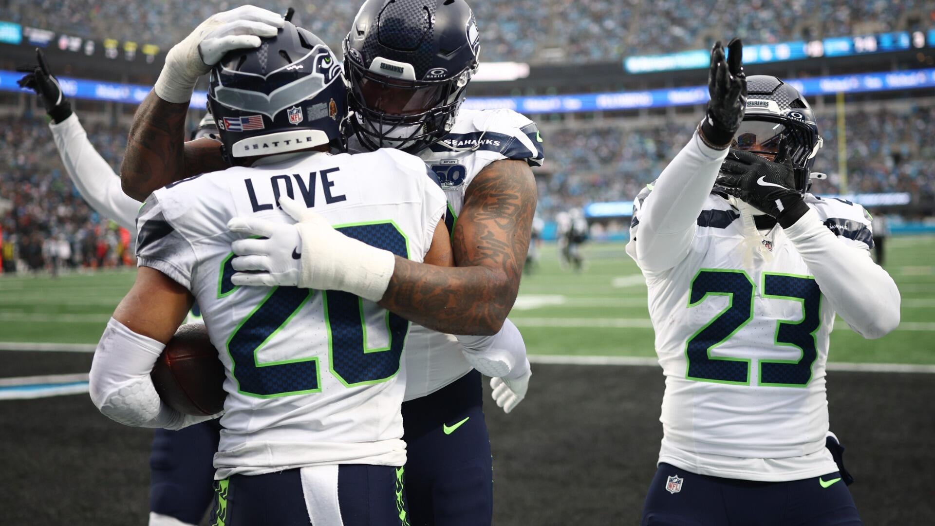 Who Takes The NFC One Seed? Stream of National Football League - CBS Sports