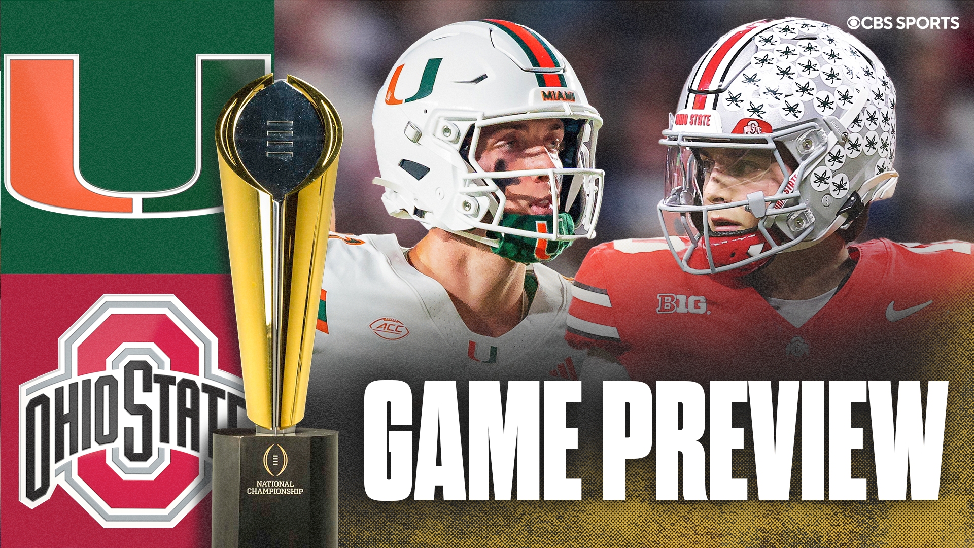 Miami vs Ohio State: Cotton Bowl Game Preview & Predictions Stream of ...