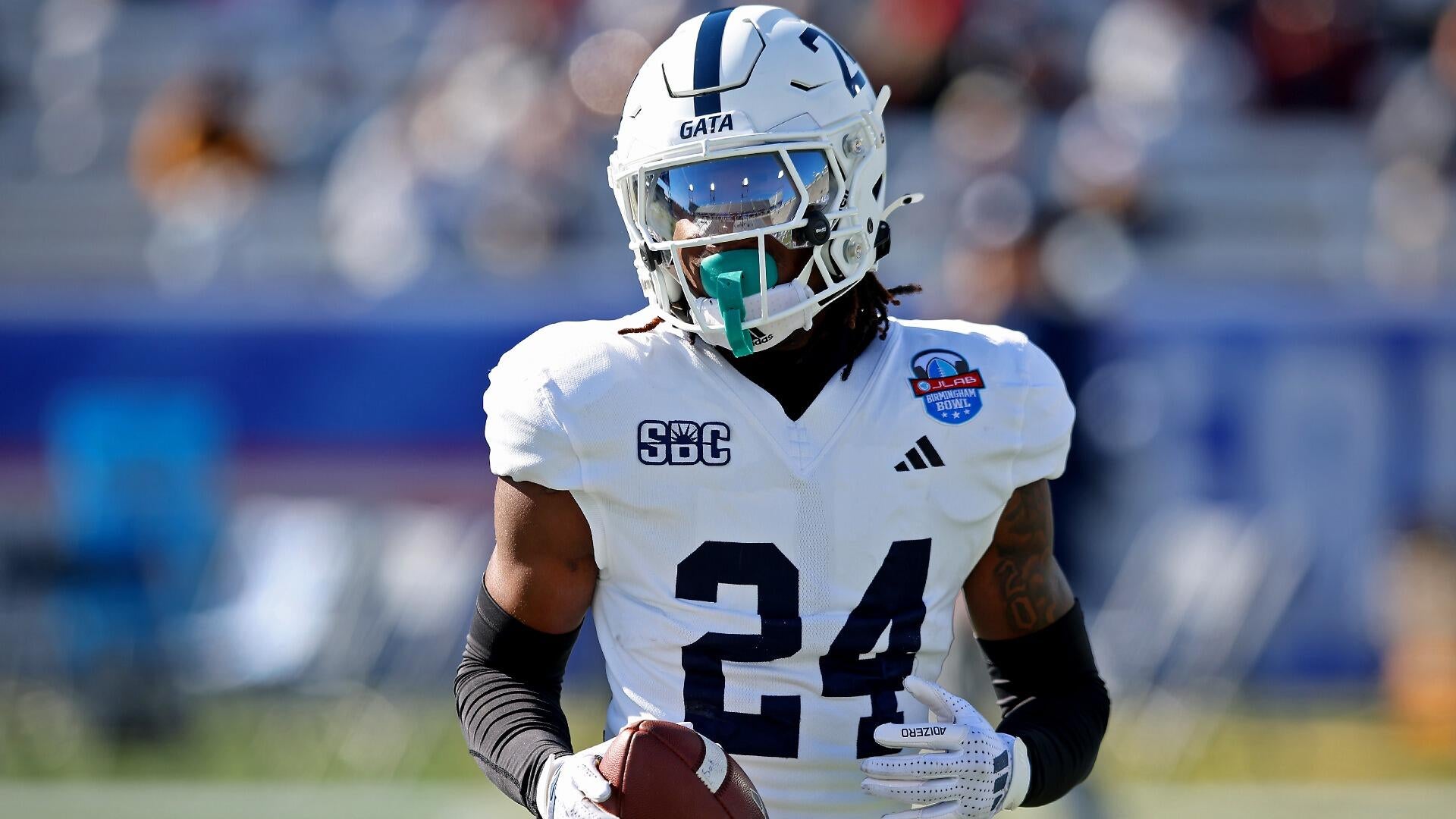 Birmingham Bowl Highlights: Georgia Southern vs. Appalachian State (12/ ...