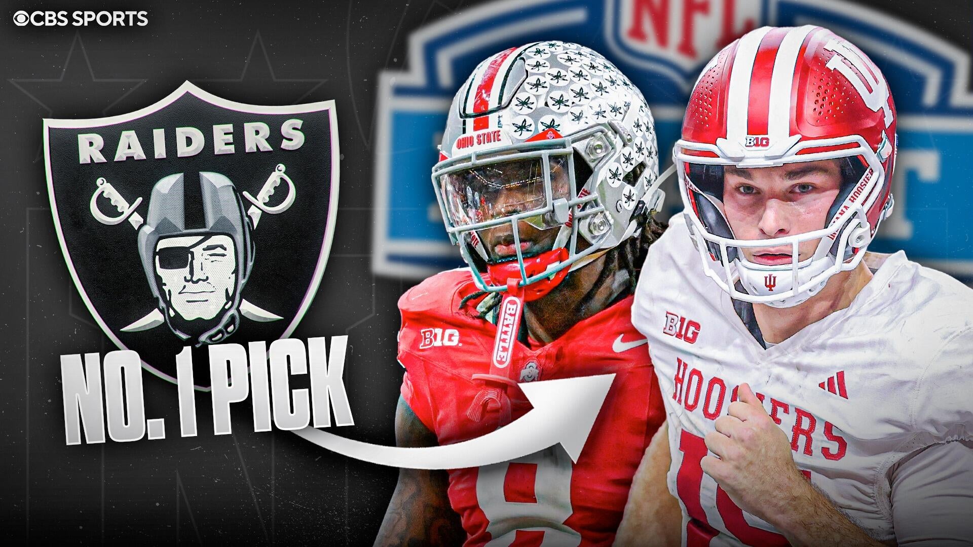 What Should The Raiders Do If They Get The No. 1 Pick? Stream of ...