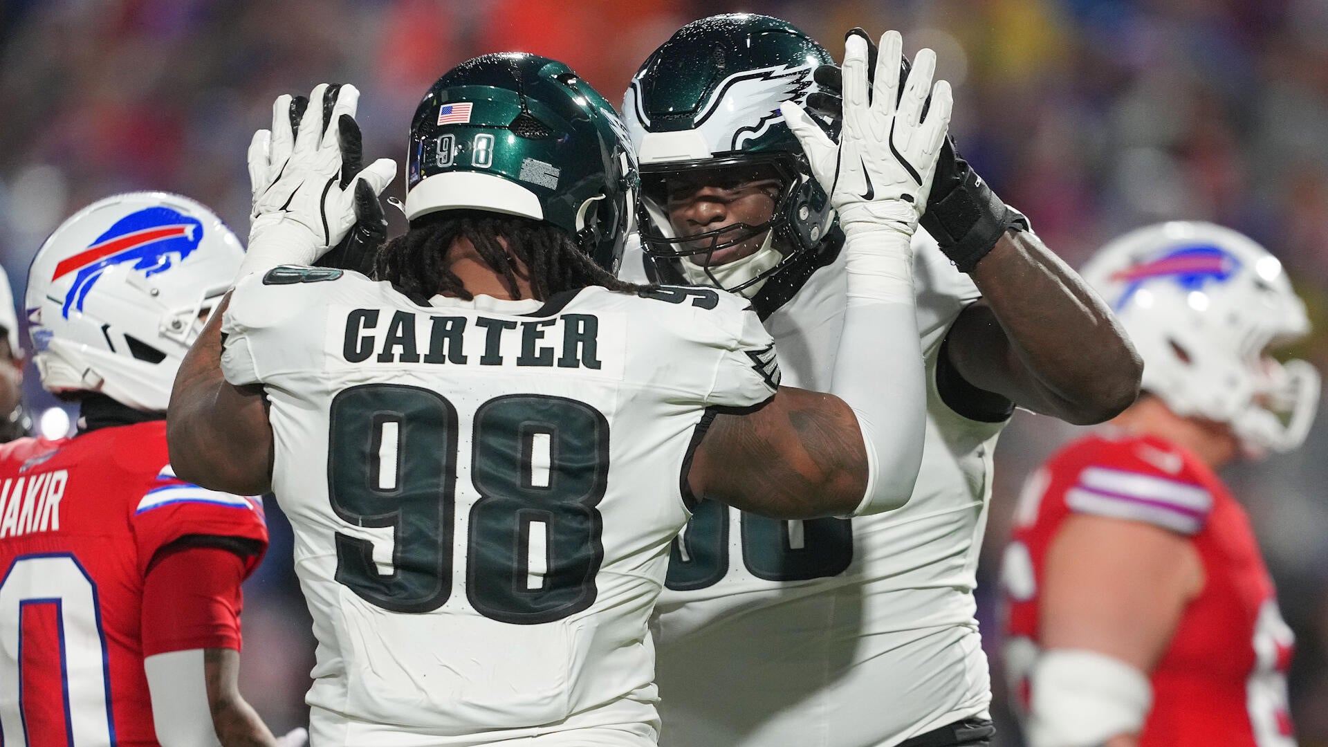 MUST SEE: Bills Fall to Eagles, Patriots Win AFC East Stream of ...