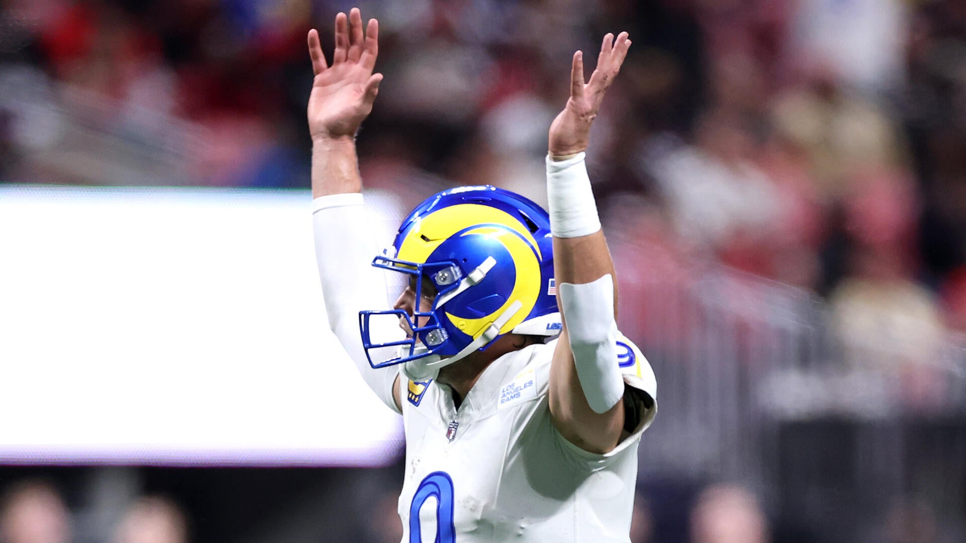 MUST SEE: Falcons Stave Off Rams Comeback To Win On MNF Stream of ...