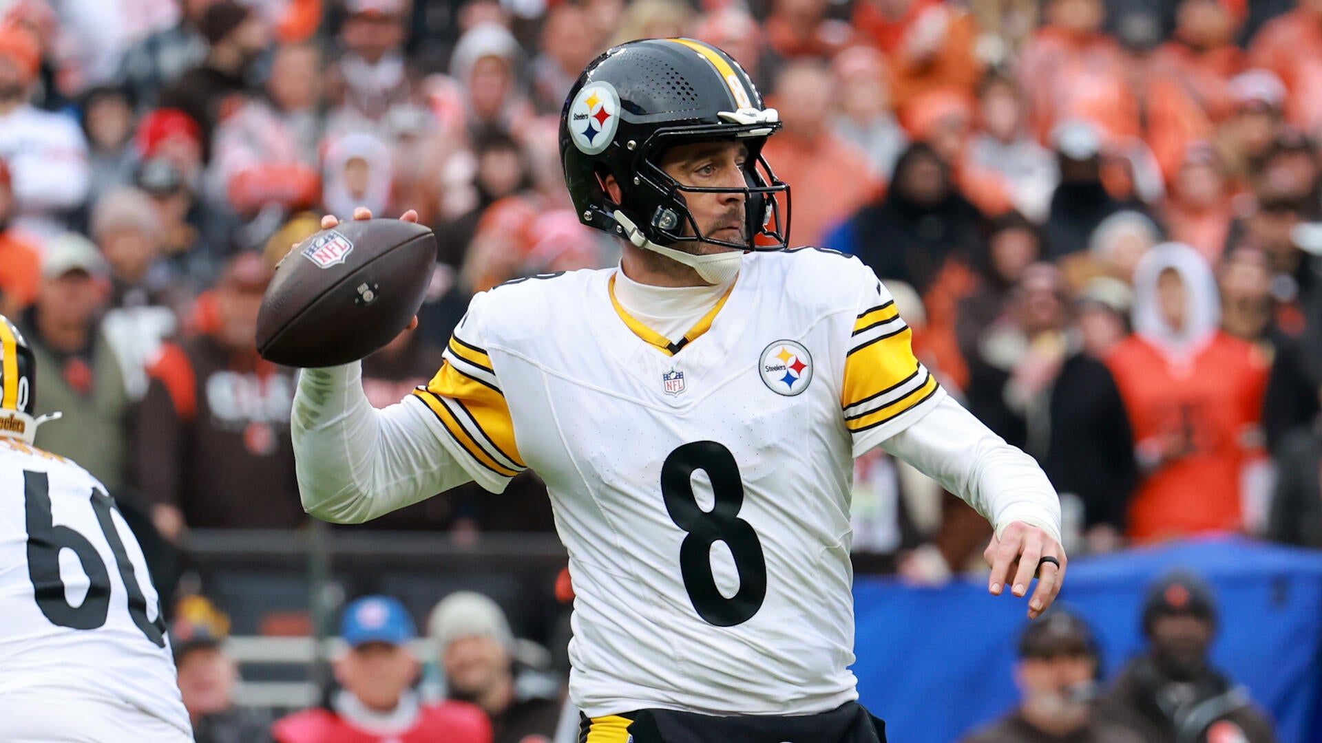 Who Has The Edge At QB Between The Steelers And Ravens? Stream of ...