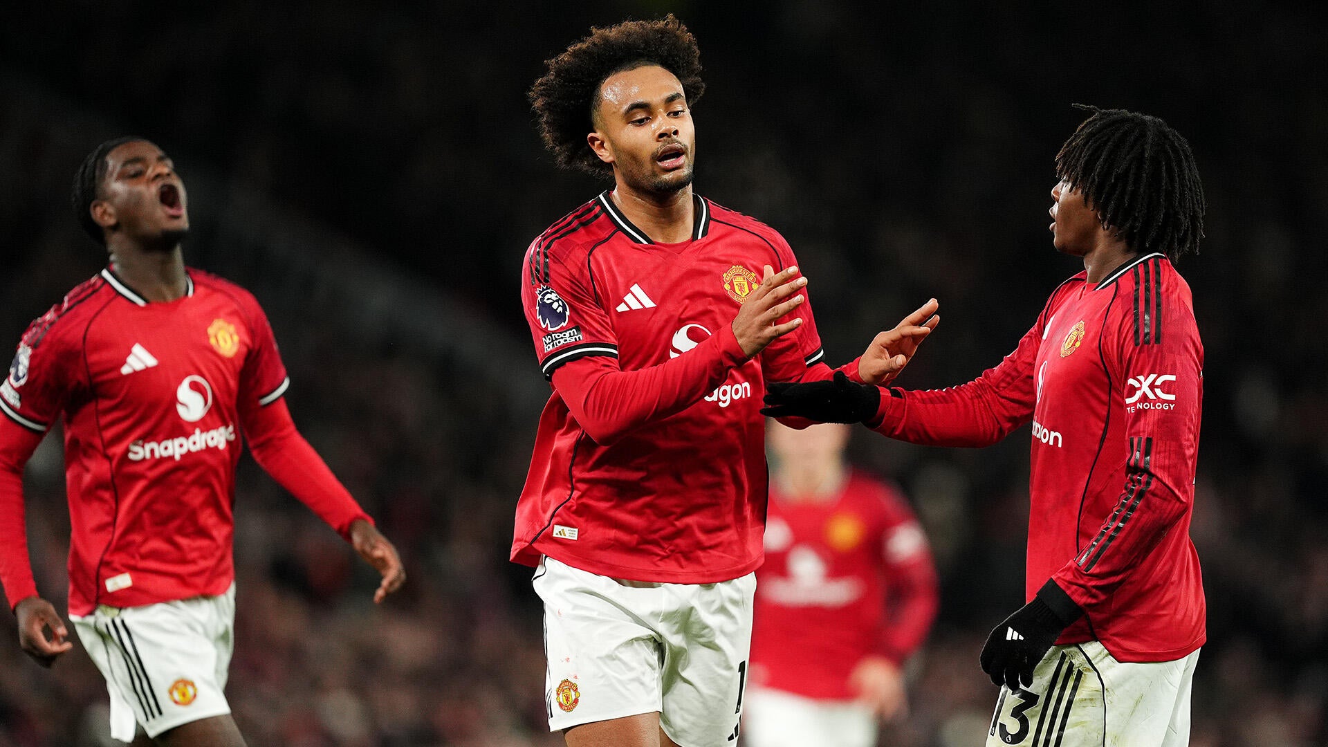 Manchester United vs. Wolves: Premier League Match Highlights (12/30 ...