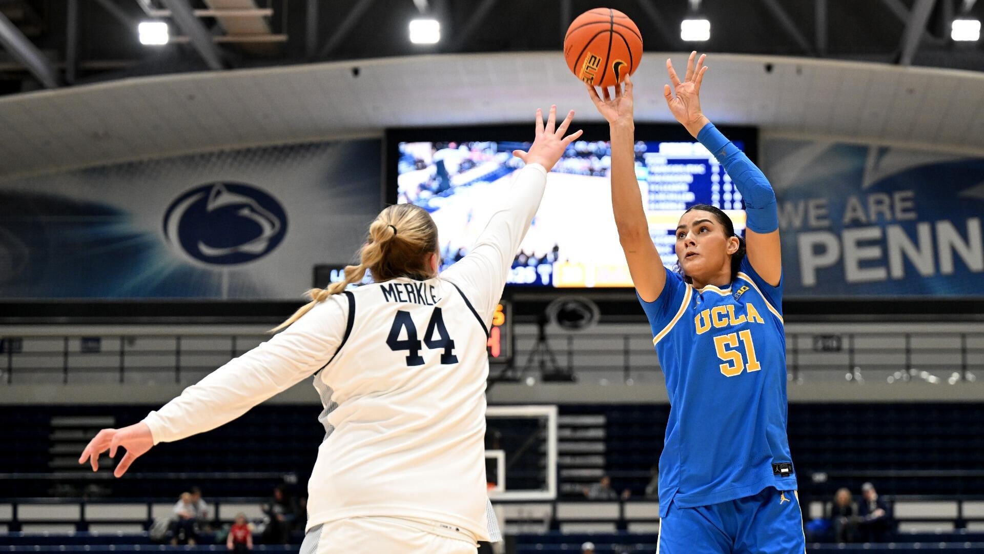 NCAAW Highlights: No. 4 UCLA at Penn State (12/31) Stream of Women's ...