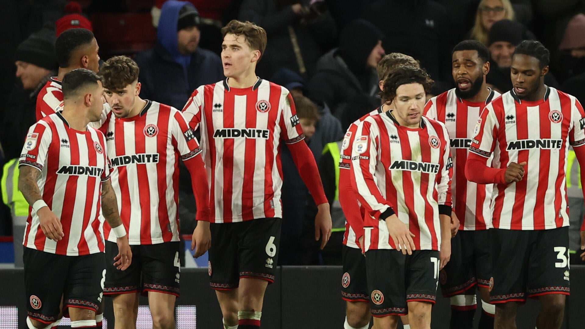 Sheffield United vs. Leicester City: EFL Championship Match Highlights ...