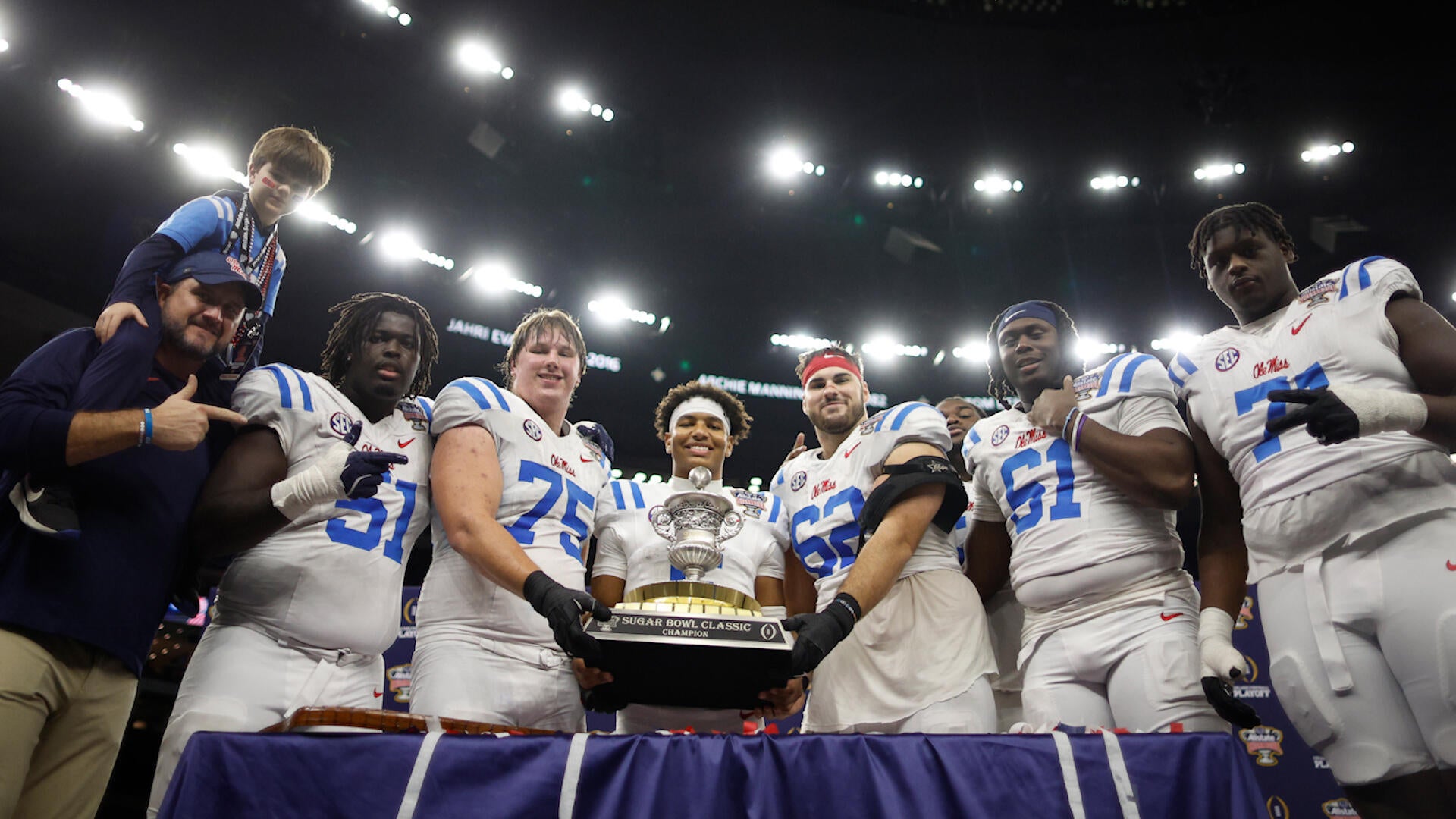 On-Site Reaction: Chambliss Leads Comeback Over Georgia Stream of ...