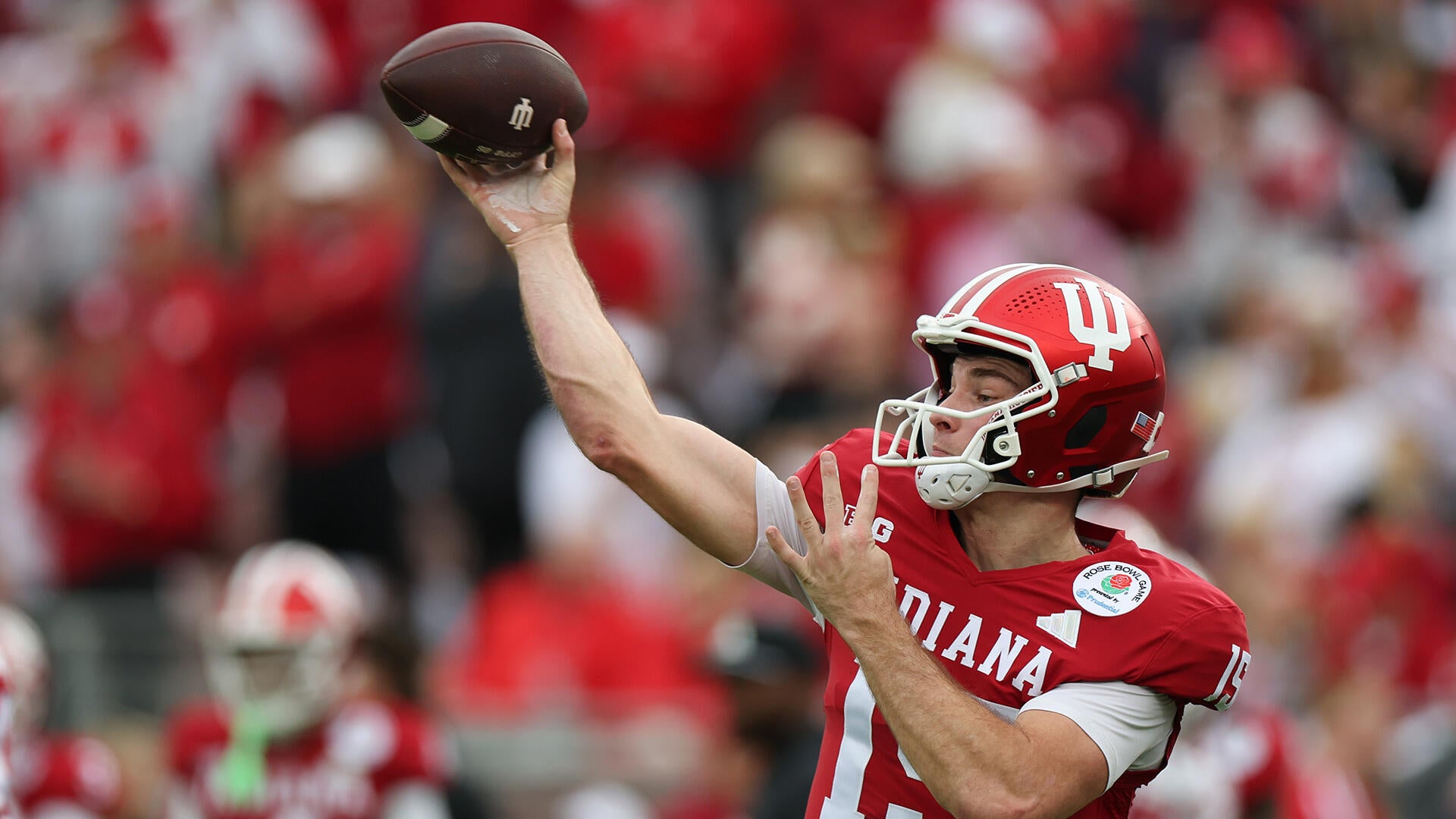 Indiana Continues Quest For National Title Stream of General Videos ...