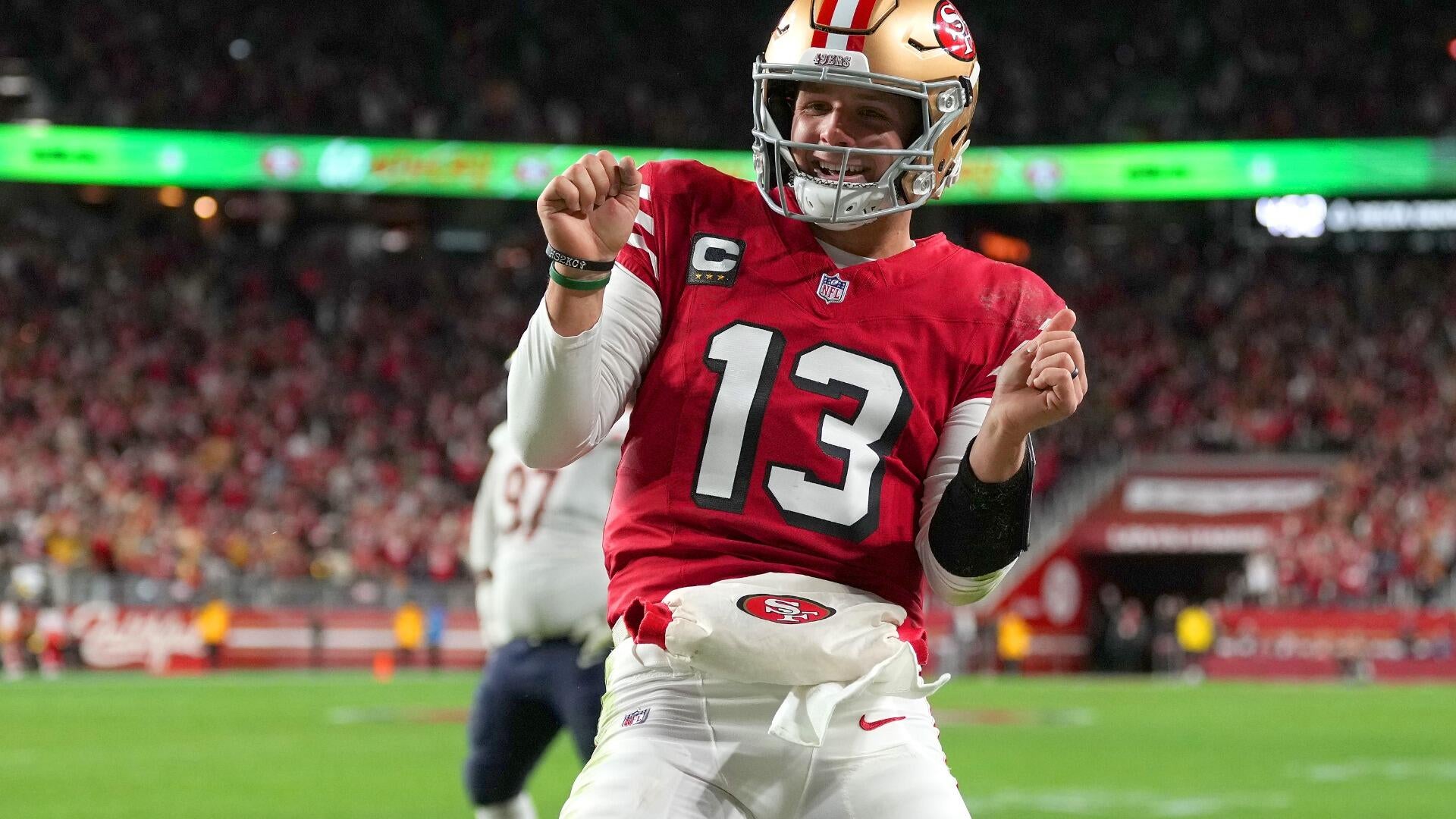 49ers One Win Away From Historic Home Playoff Run Stream of National ...