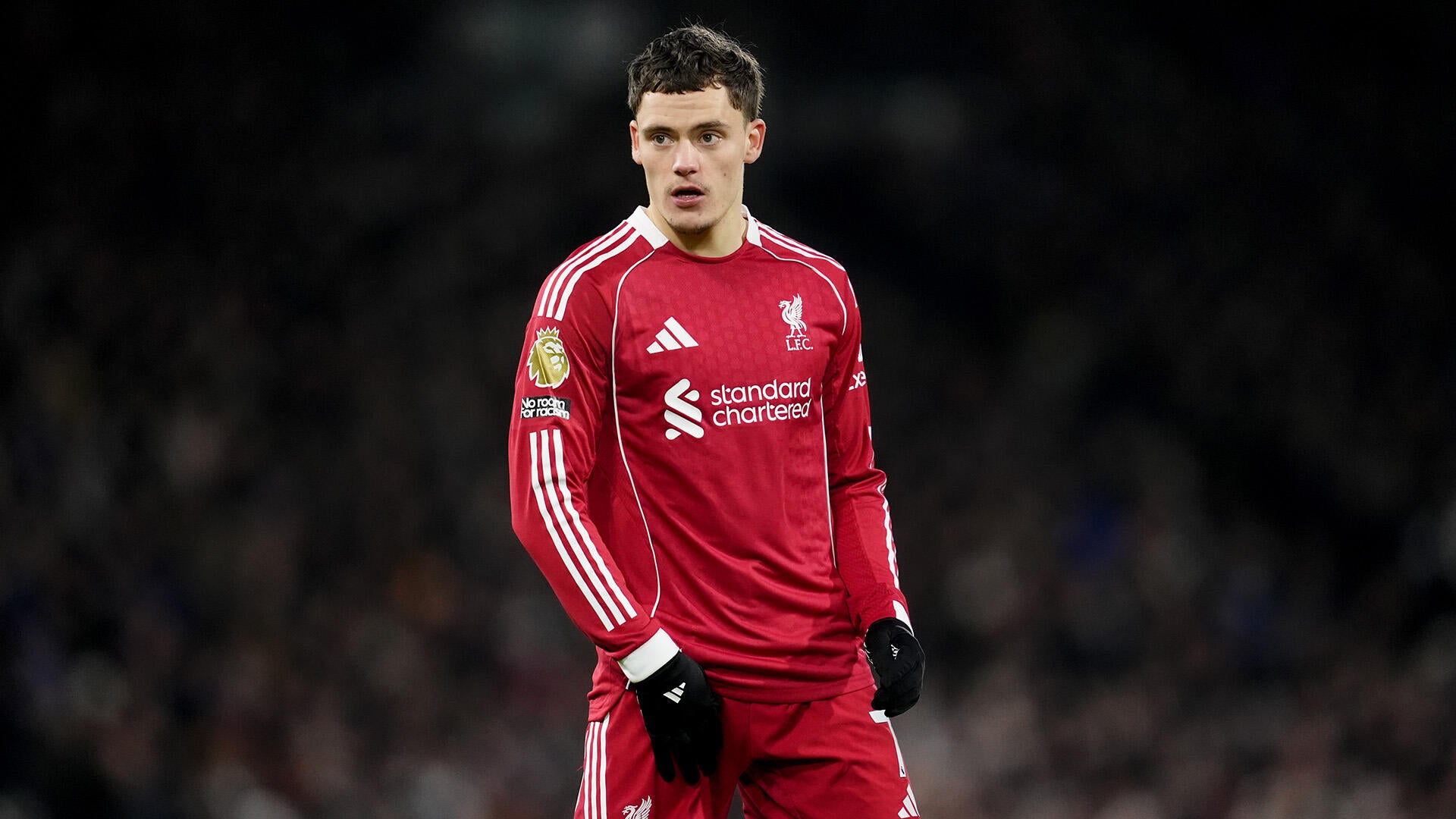 Fulham vs. Liverpool: Premier League Match Highlights (1/4) - Scoreline ...