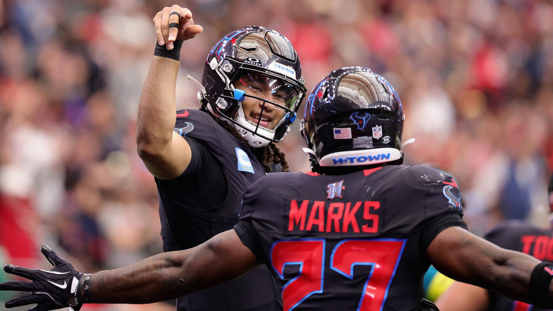 Week 18 Highlights: Colts at Texans Stream of National Football League ...